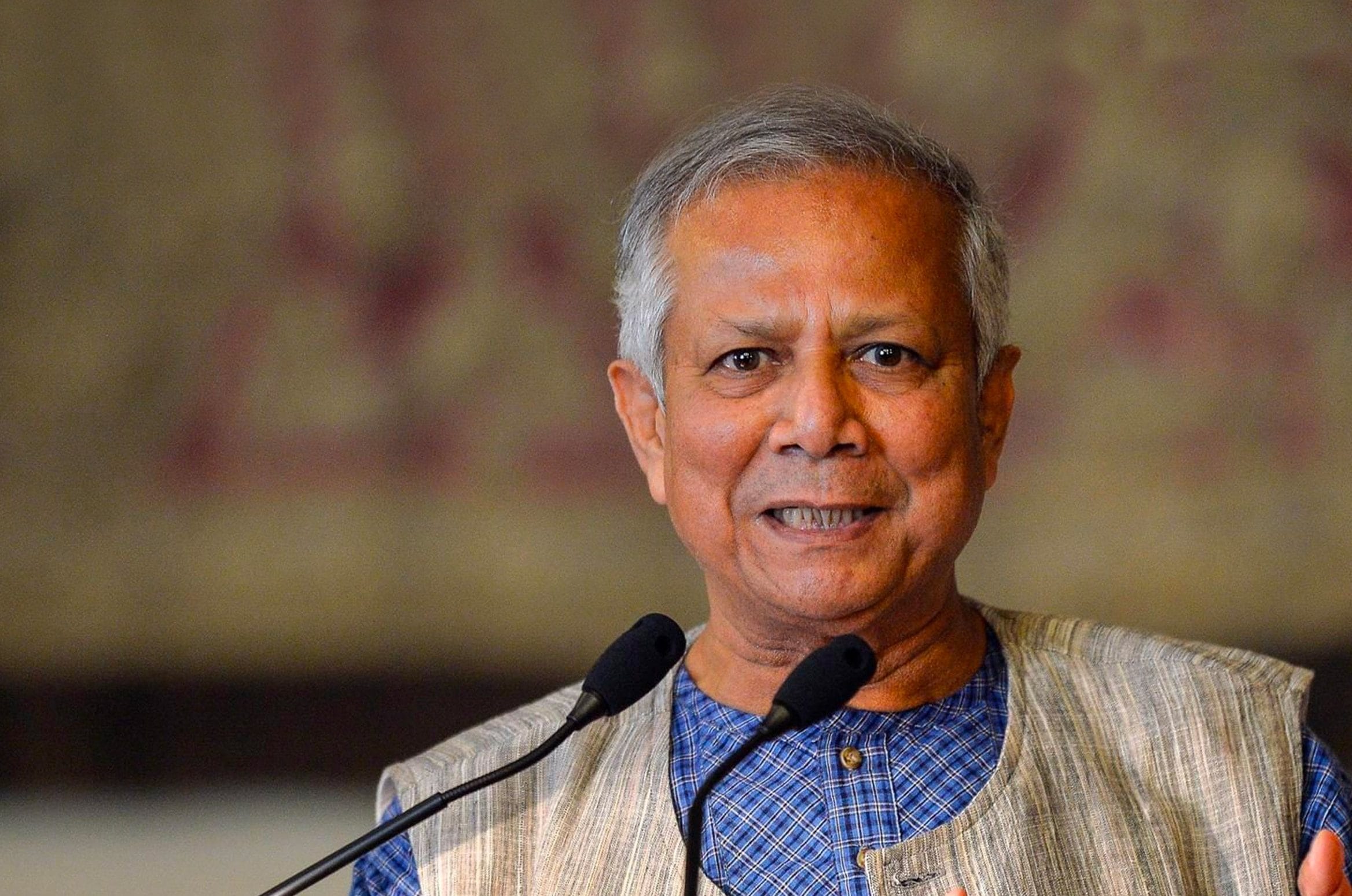 Muhammad Yunus: l'uomo che combatte la povertà con la fiducia nel ...