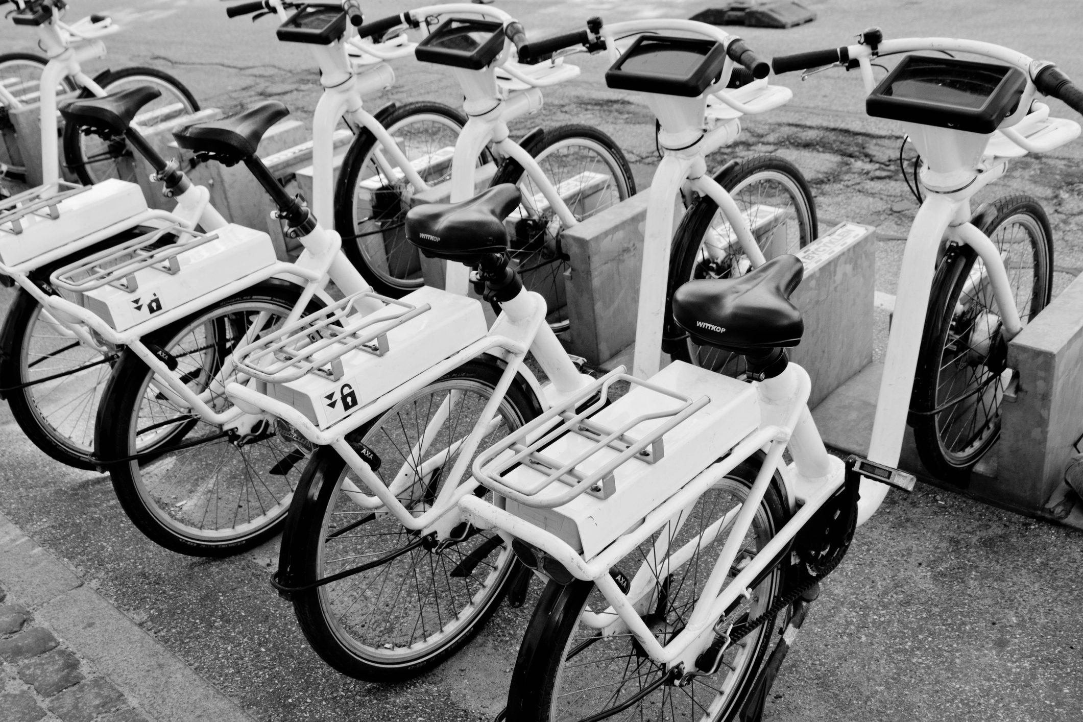 Bike sharing: come è nato e come funziona | Ohga!
