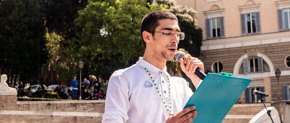 Luca Franceschetti e la lotta per l’ambiente: dal sindacato studentesco ...