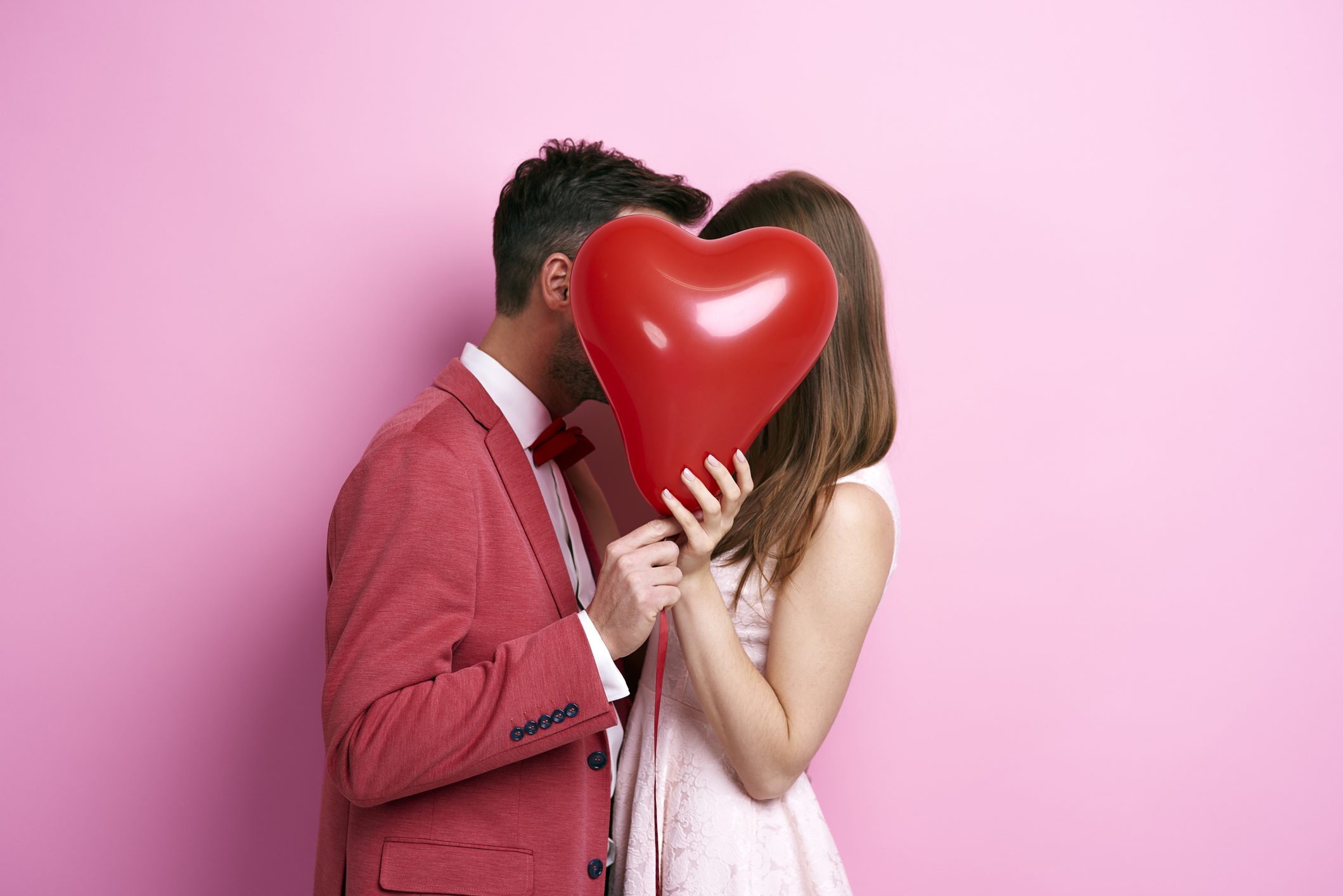 I 5 benefici del bacio