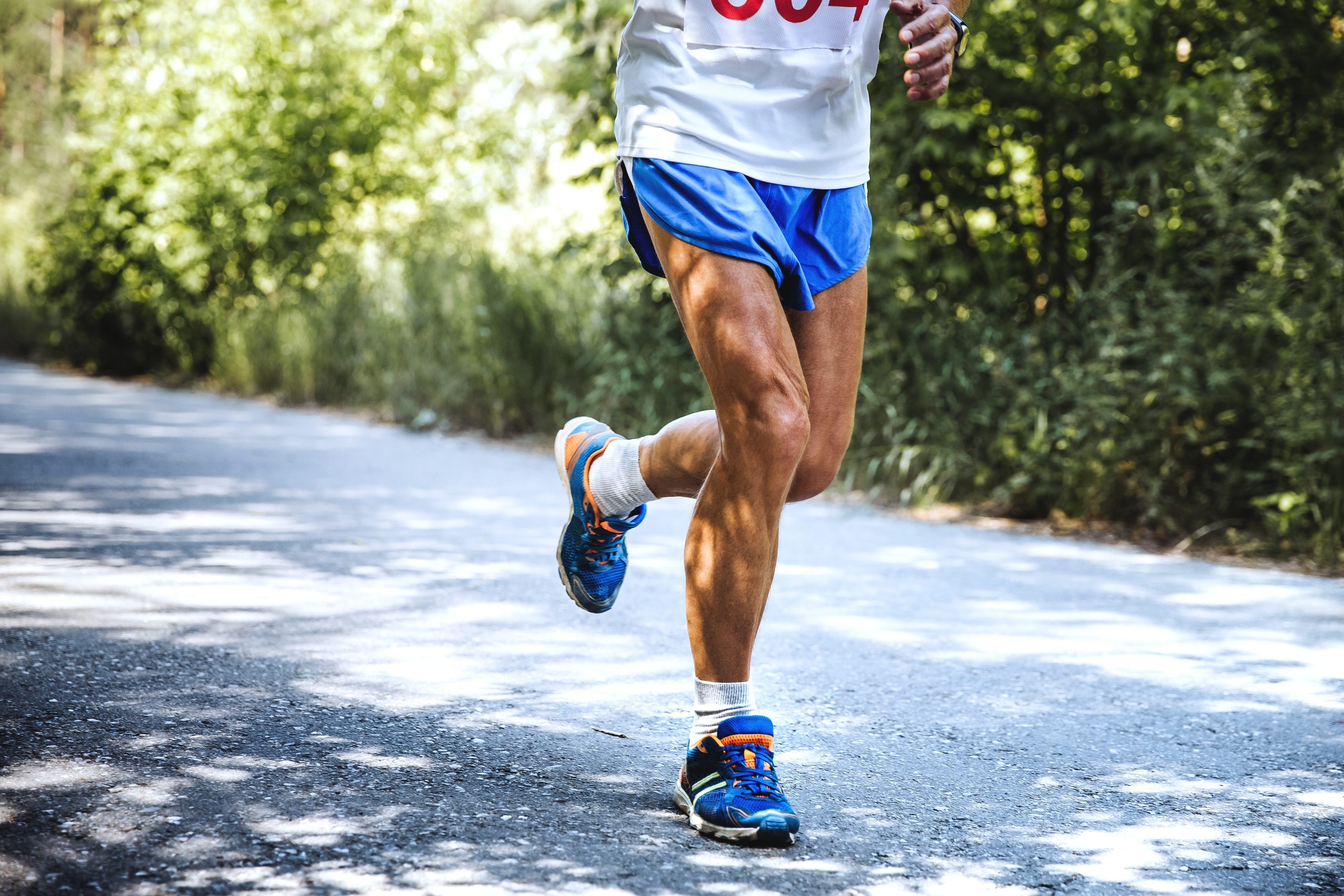 A 96 anni Roy Englert corre i 5.000 metri e segna un nuovo record | Ohga!