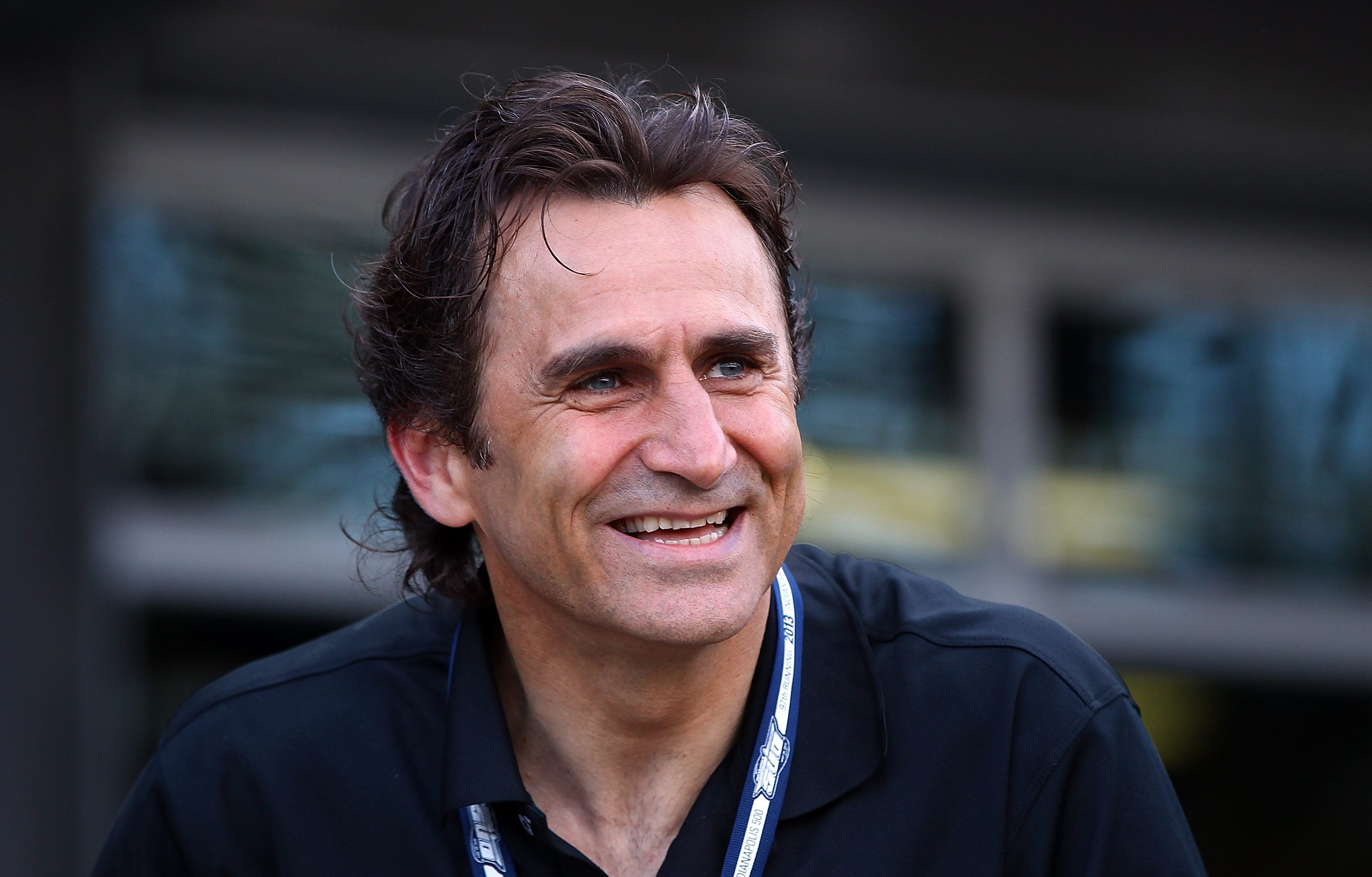 Alex Zanardi più forte dopo l'incidente: È stata la cosa più bella che ...