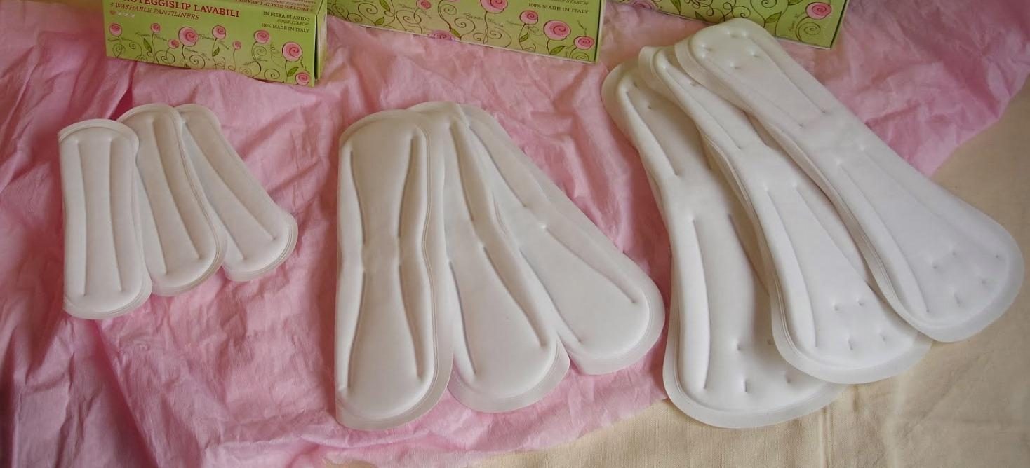 Assorbenti lavabili: cosa sono, come si usano e i vantaggi | Ohga!