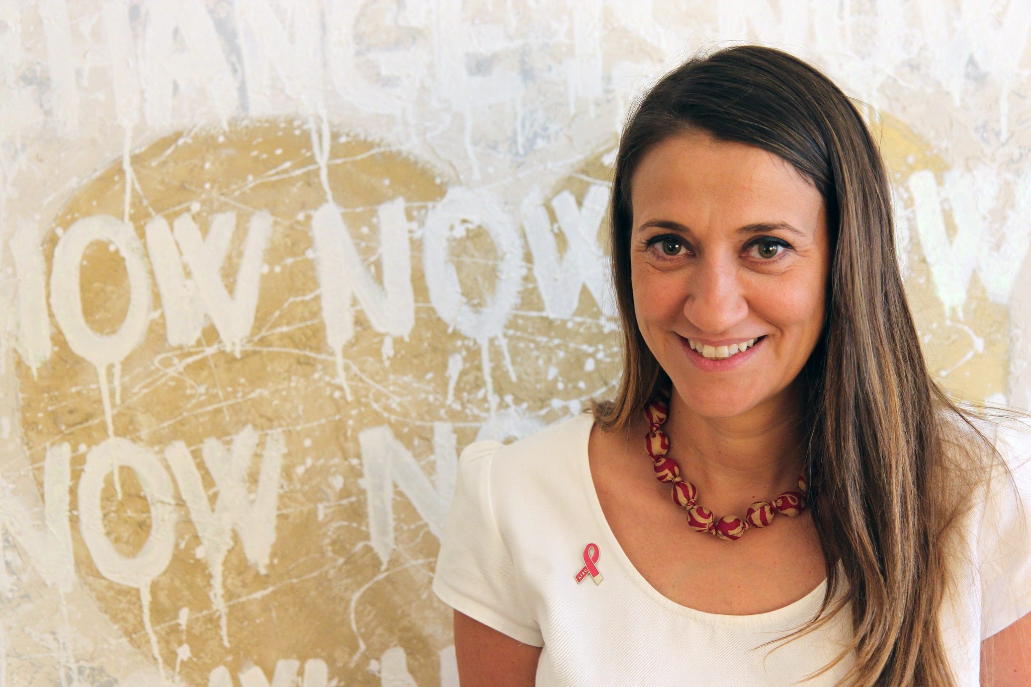 Emanuela e quel tumore al seno che le ha permesso di realizzare un ...