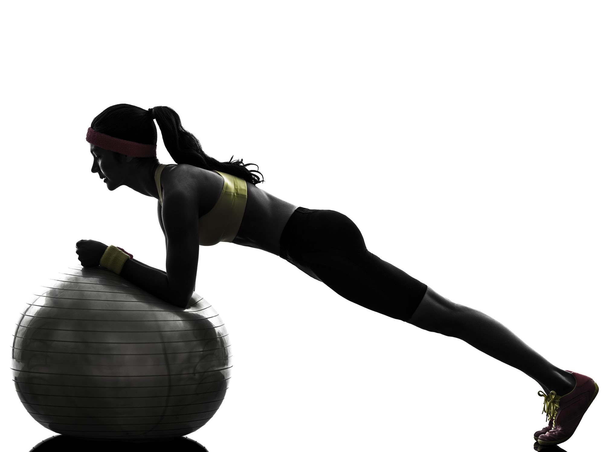 Fitball: la palla in PVC usata nei centri fitness di tutto il mondo | Ohga!