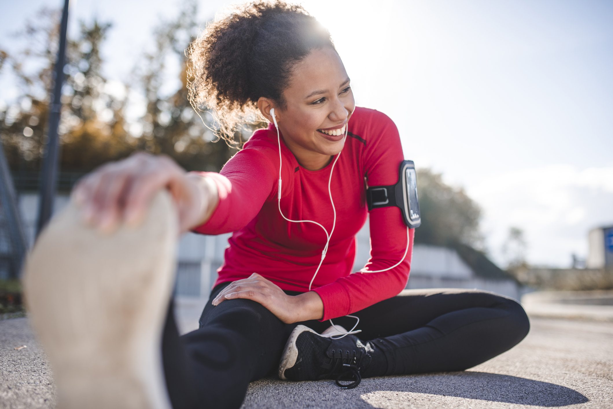 Stretching alle gambe: migliori la flessibilità dei tuoi muscoli e ...
