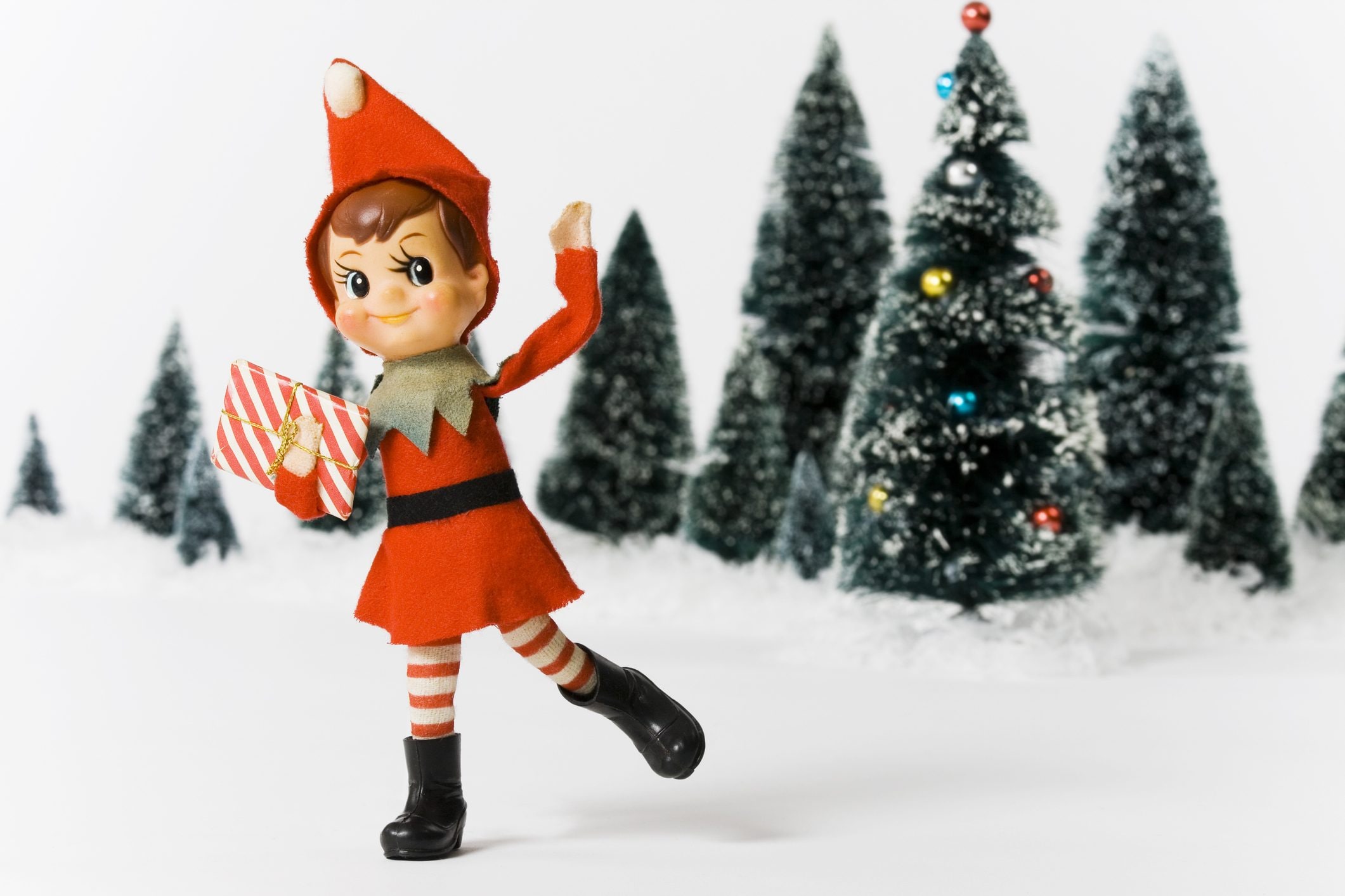 Elf on the Shelf, la tradizione dell'elfo di Natale | Ohga!