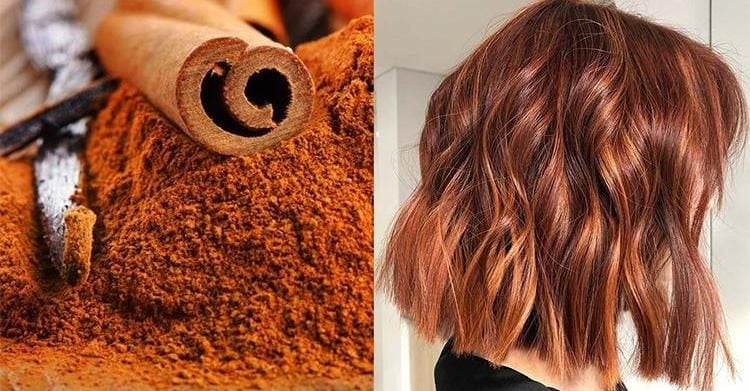 Come schiarire i capelli con la cannella: il rimedio naturale che funziona