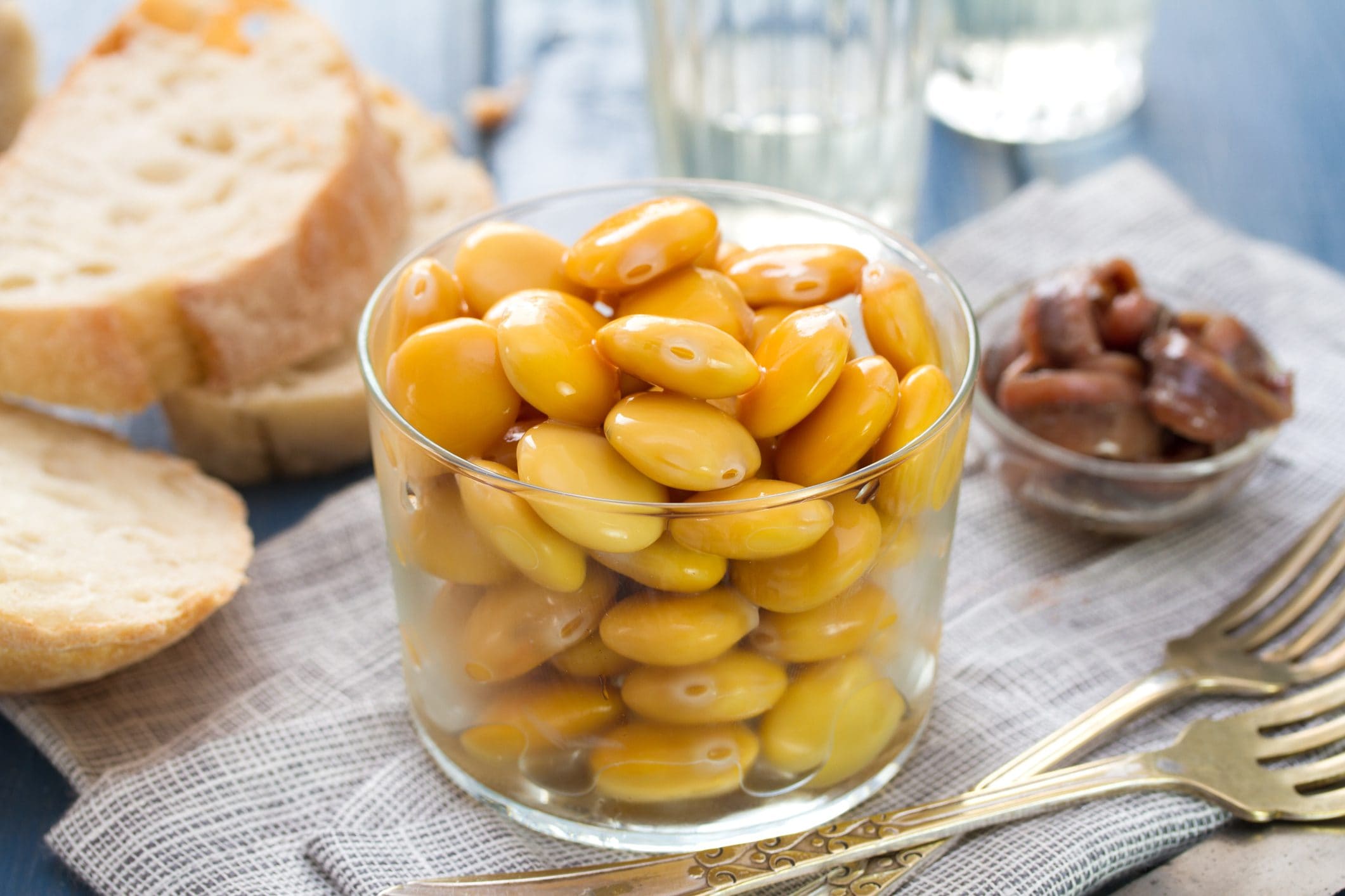 Lupini: il salva cuore naturale che dovresti mangiare più spesso | Ohga!