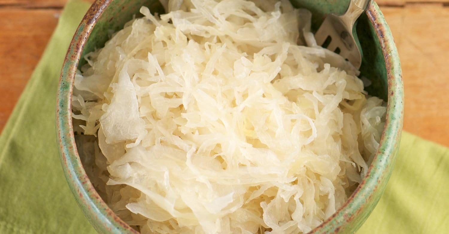 Crauti: proprietà, benefici e ricetta | Ohga!