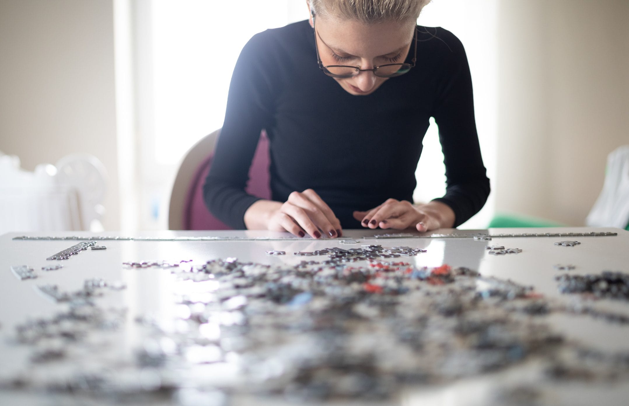 Come realizzare un puzzle fai da te | Ohga!