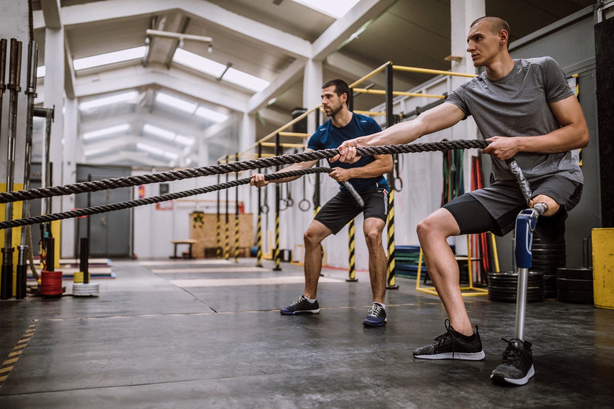 Un anno di sport gratuito per le persone con disabilità. il progetto di ...