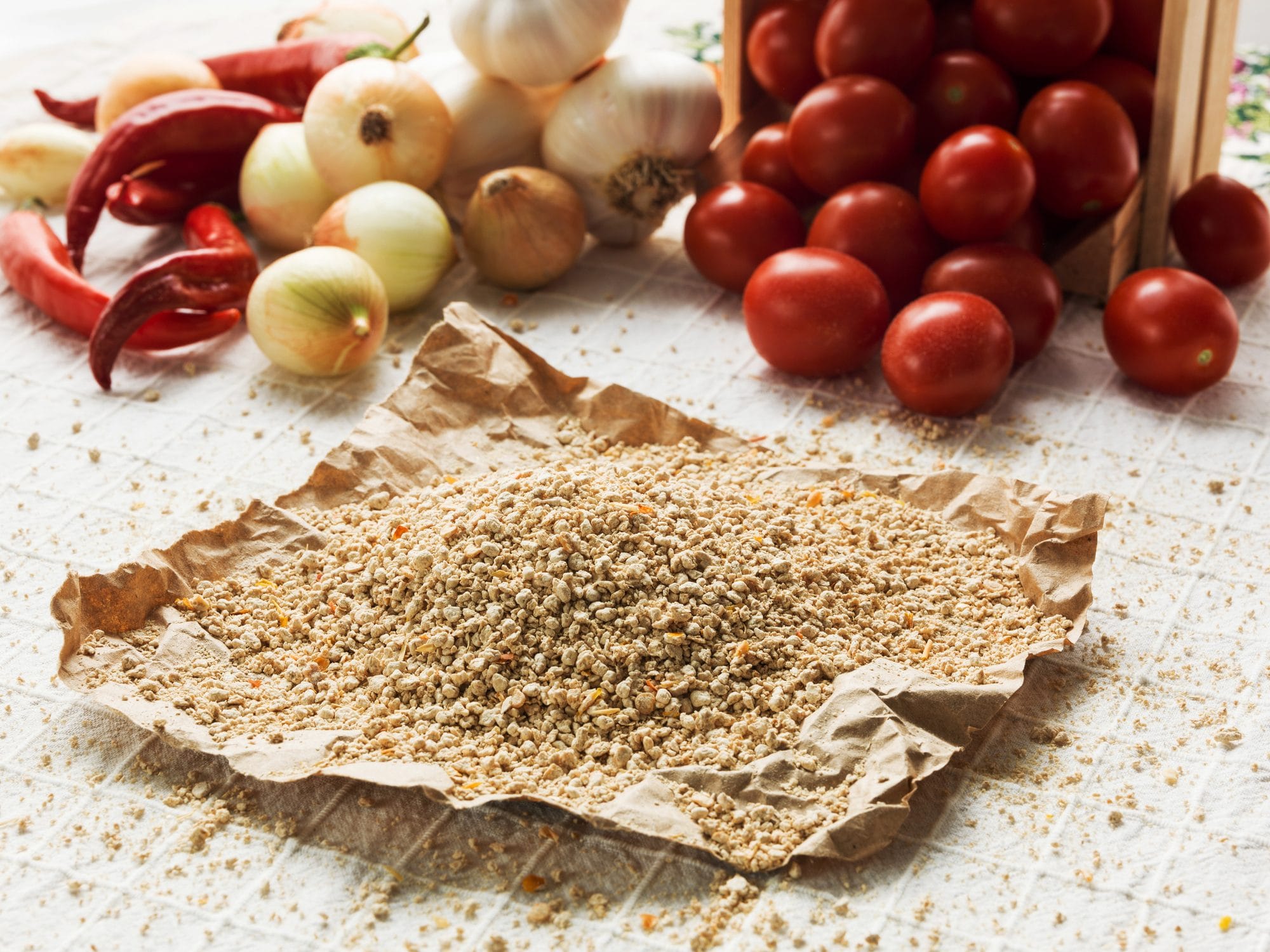 Le proprietà del Kishk: i benefici e come si usa in cucina | Ohga!