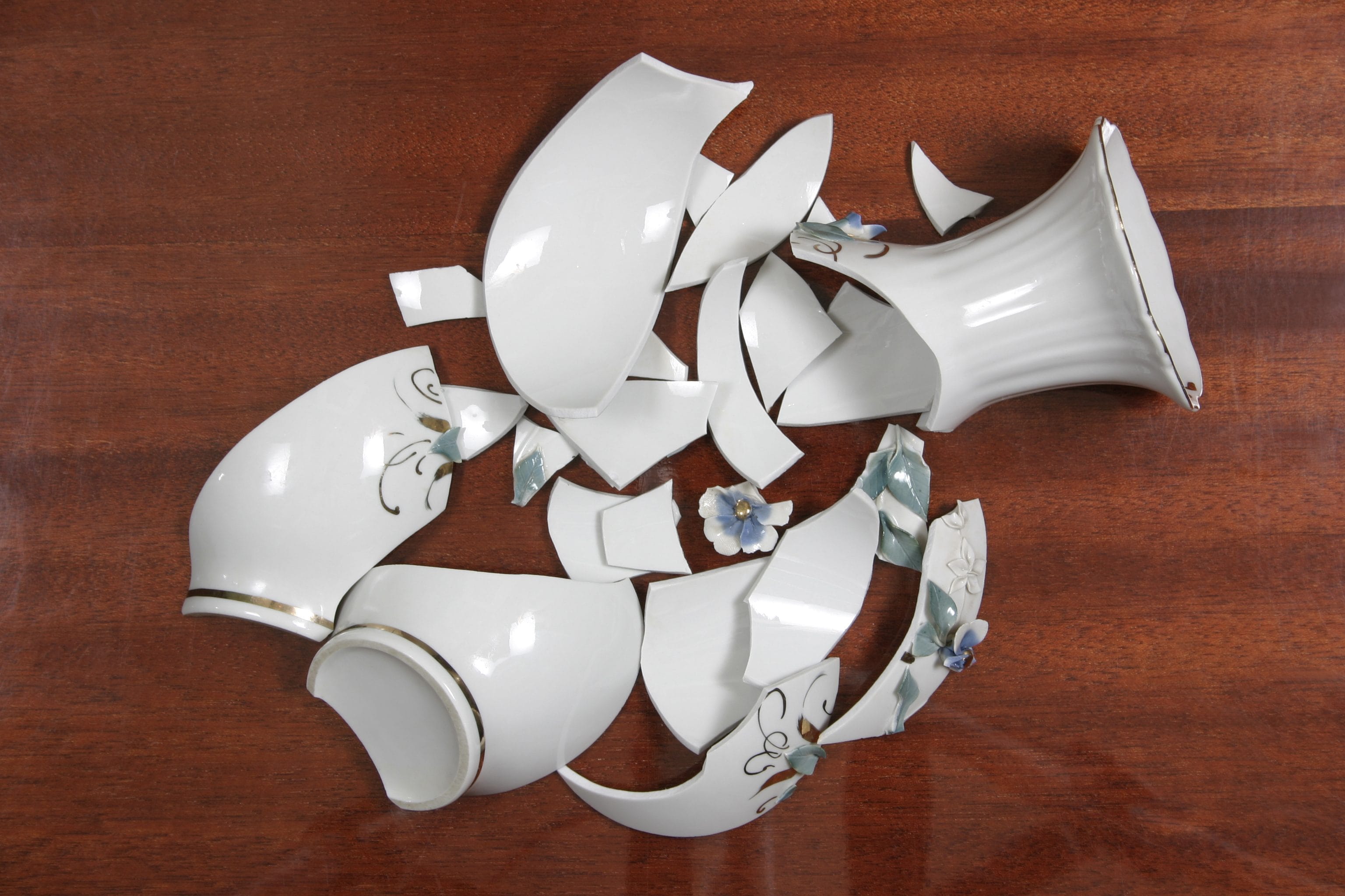 Come riparare un vaso rotto | Ohga!