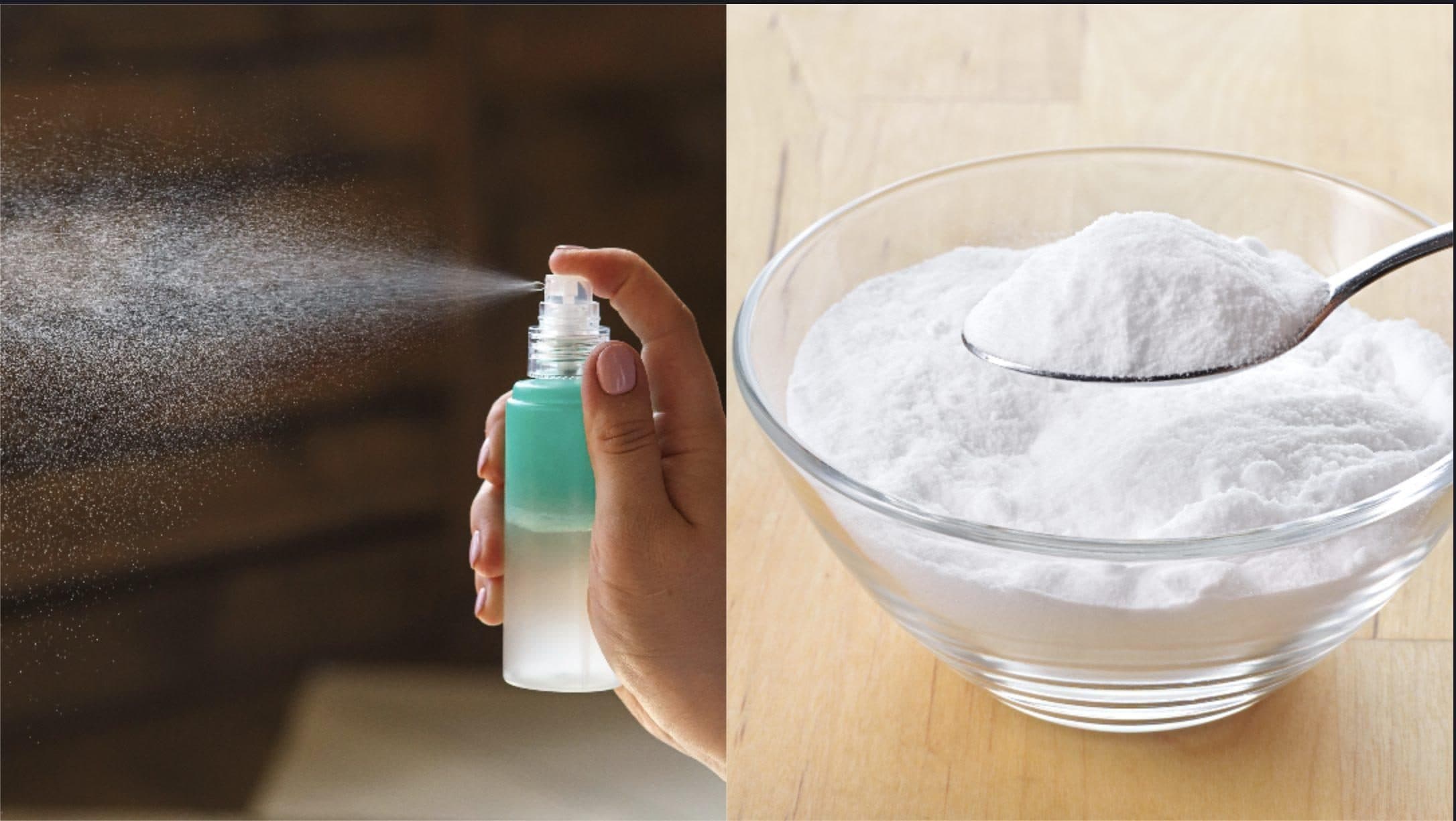 Come realizzare uno spray per la casa naturale | Ohga!