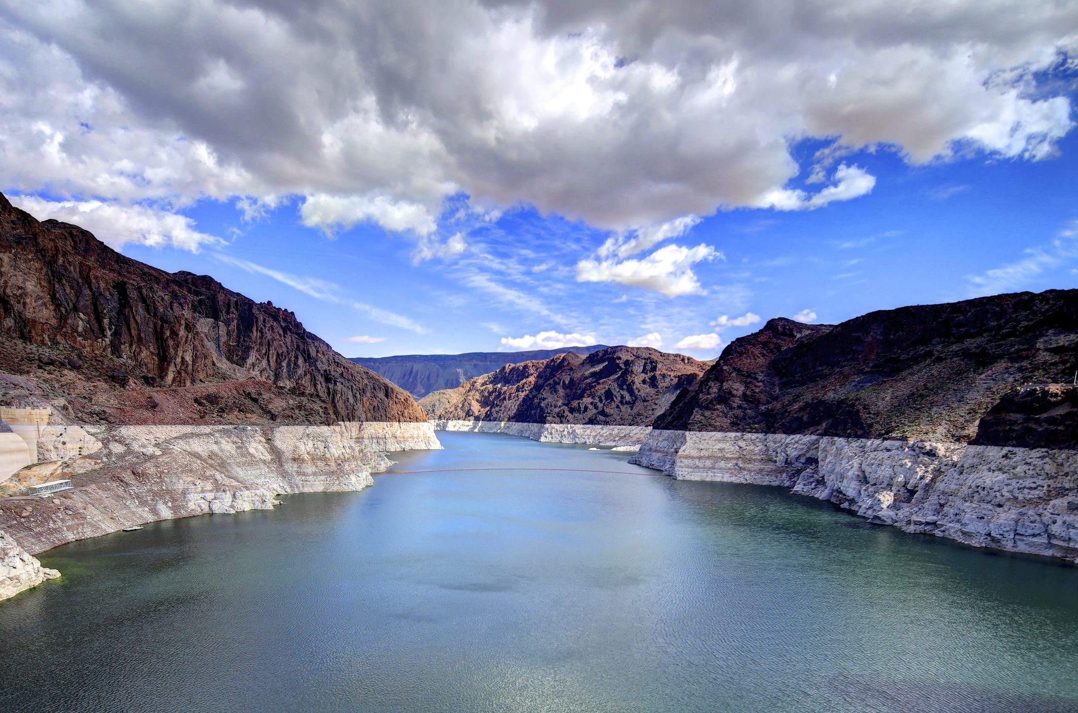 La siccità mette in ginocchio il fiume Colorado: per la prima volta il ...