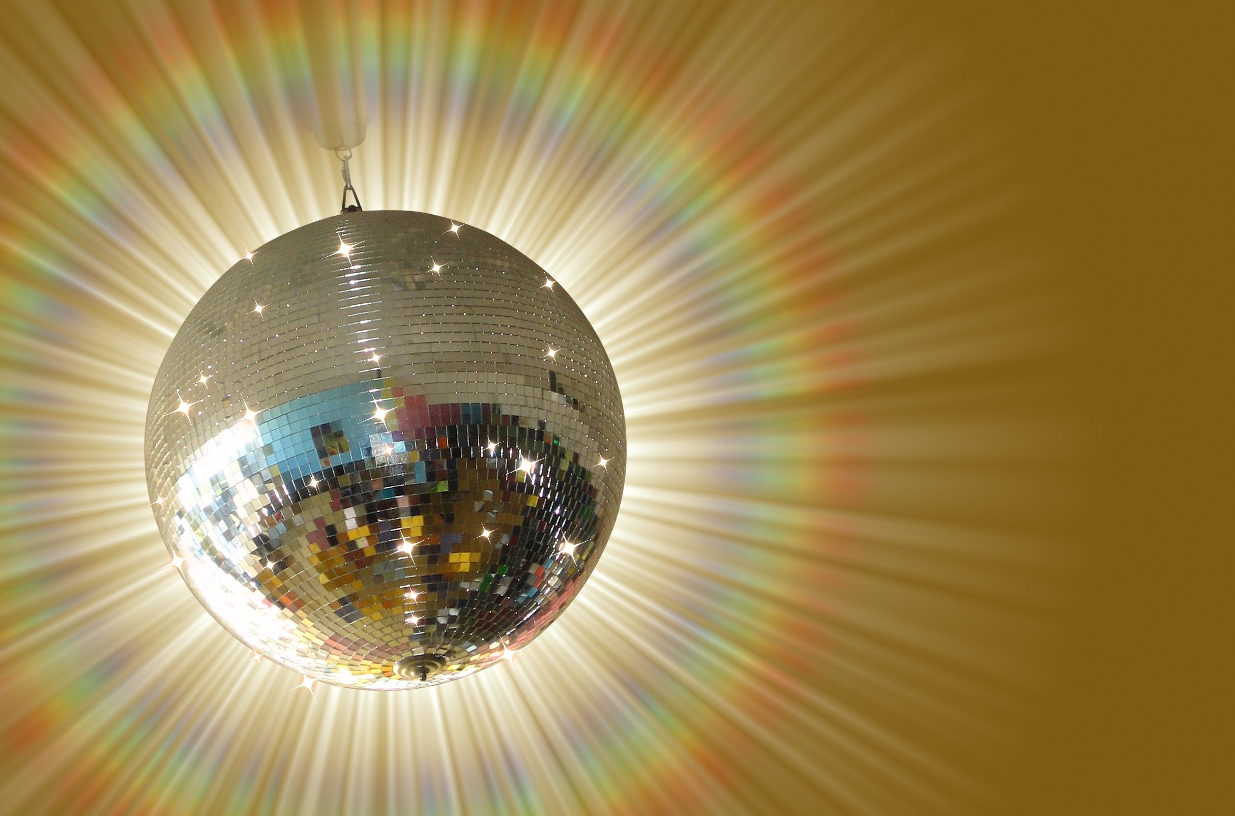 Come realizzare una palla da disco fai da te | Ohga!