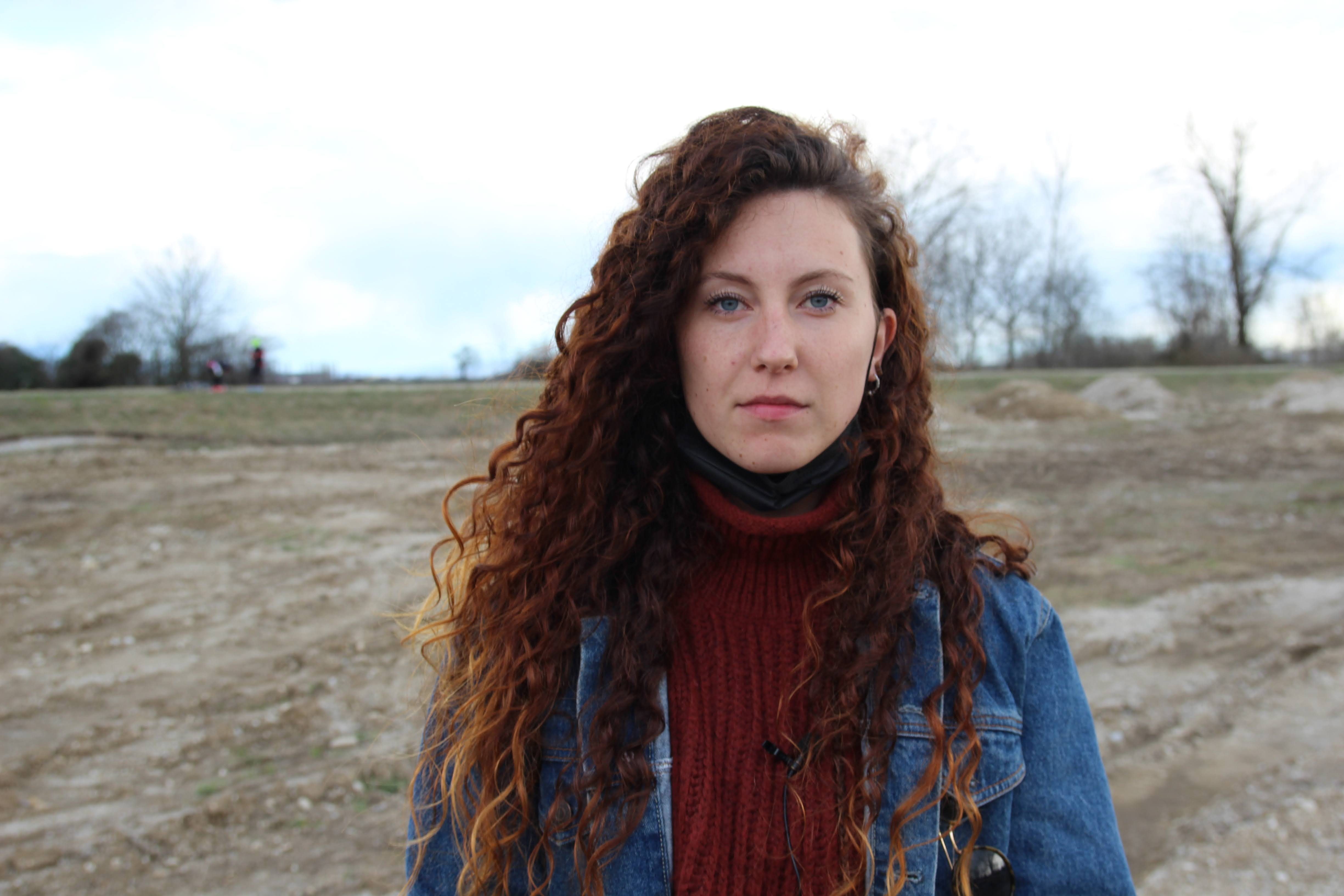 La battaglia (vittoriosa) di Elsa per salvare i magredi friuliani ...