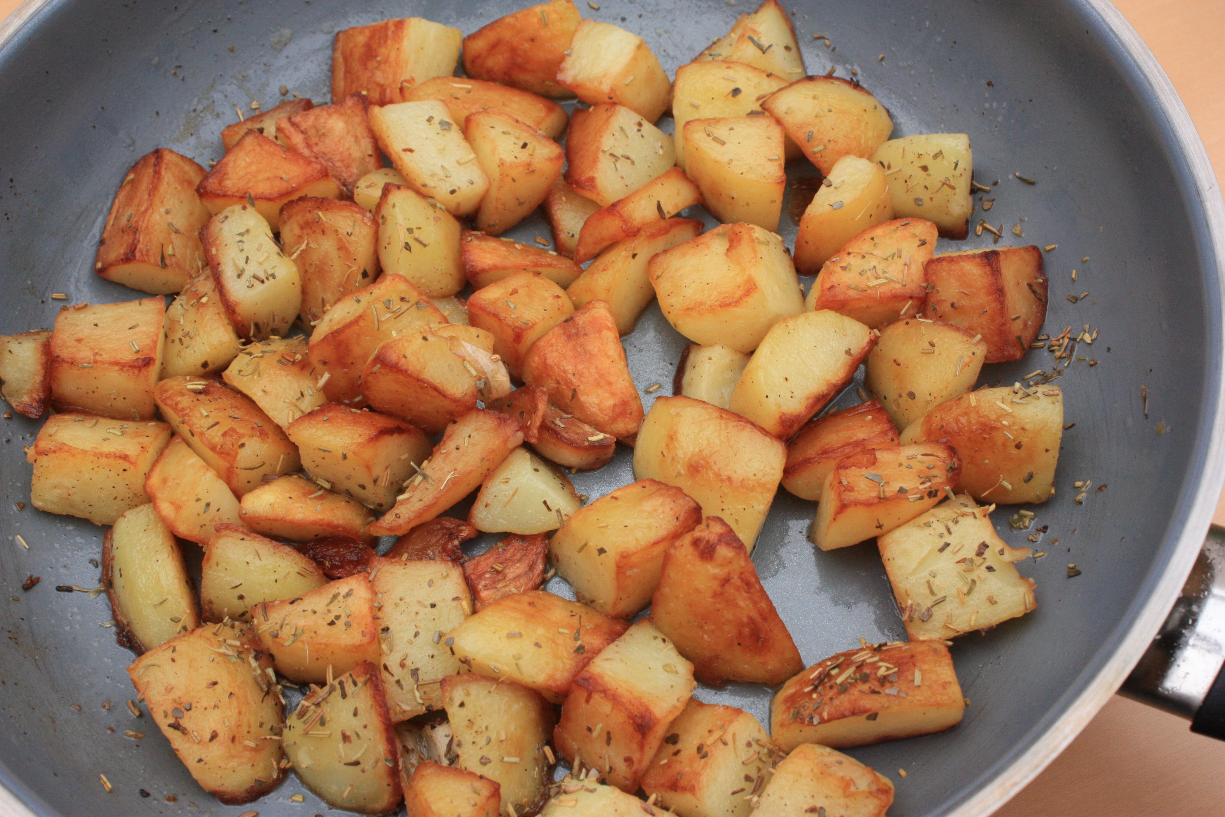 Patate nella dieta: dose e come consumarle