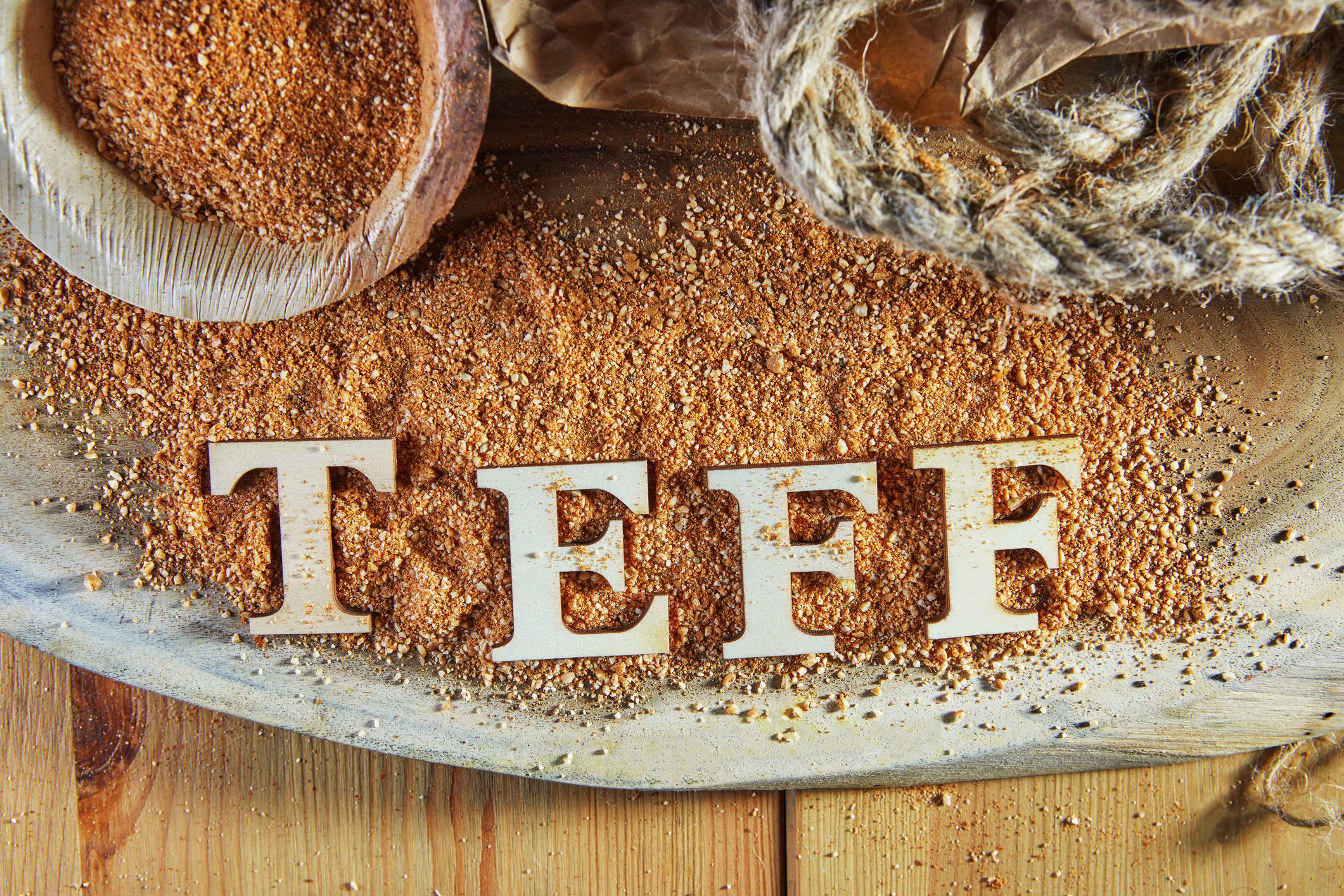Teff: proprietà, benefici e controindicazioni