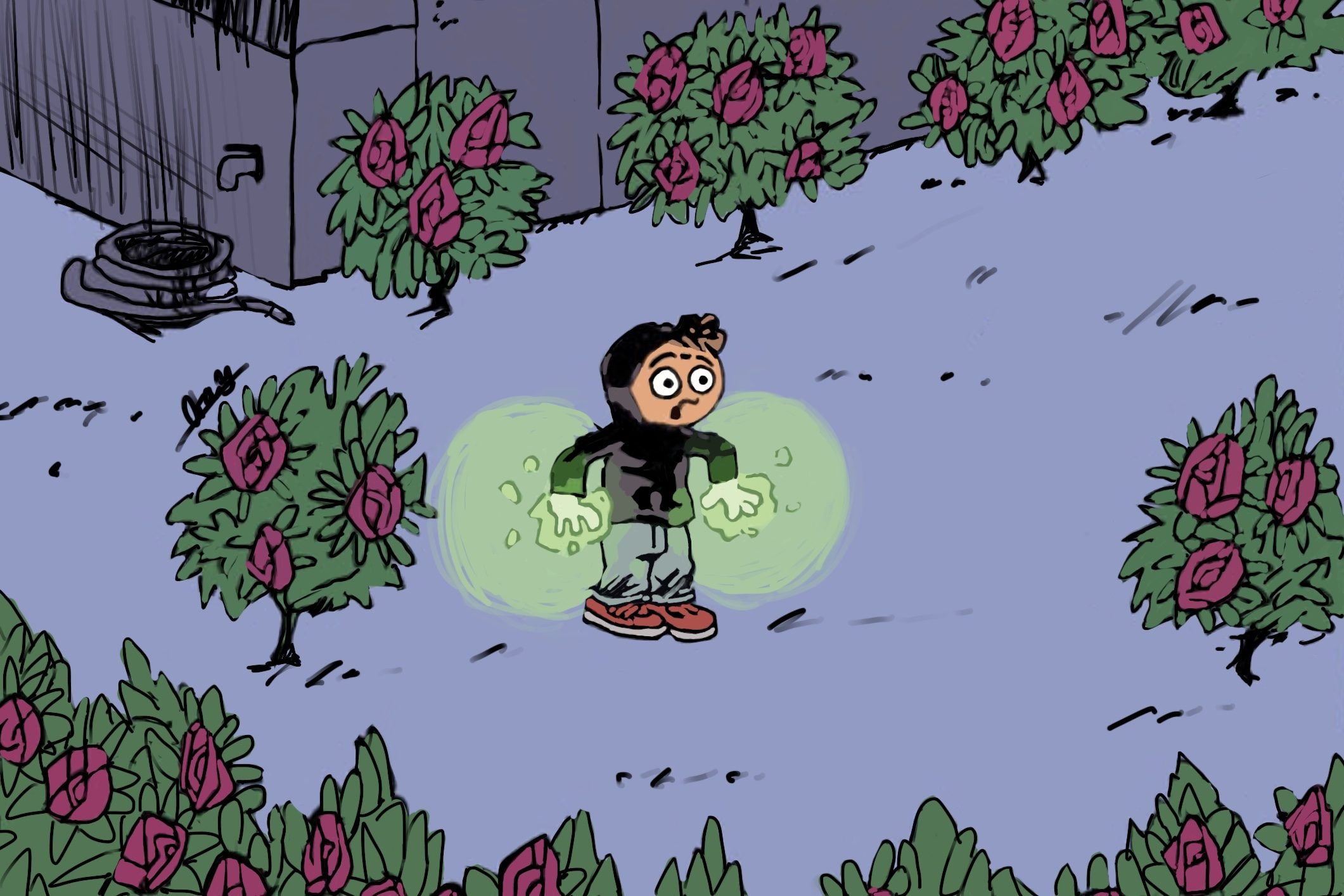 Timothy Pop: pensiamo verde! | Ohga!