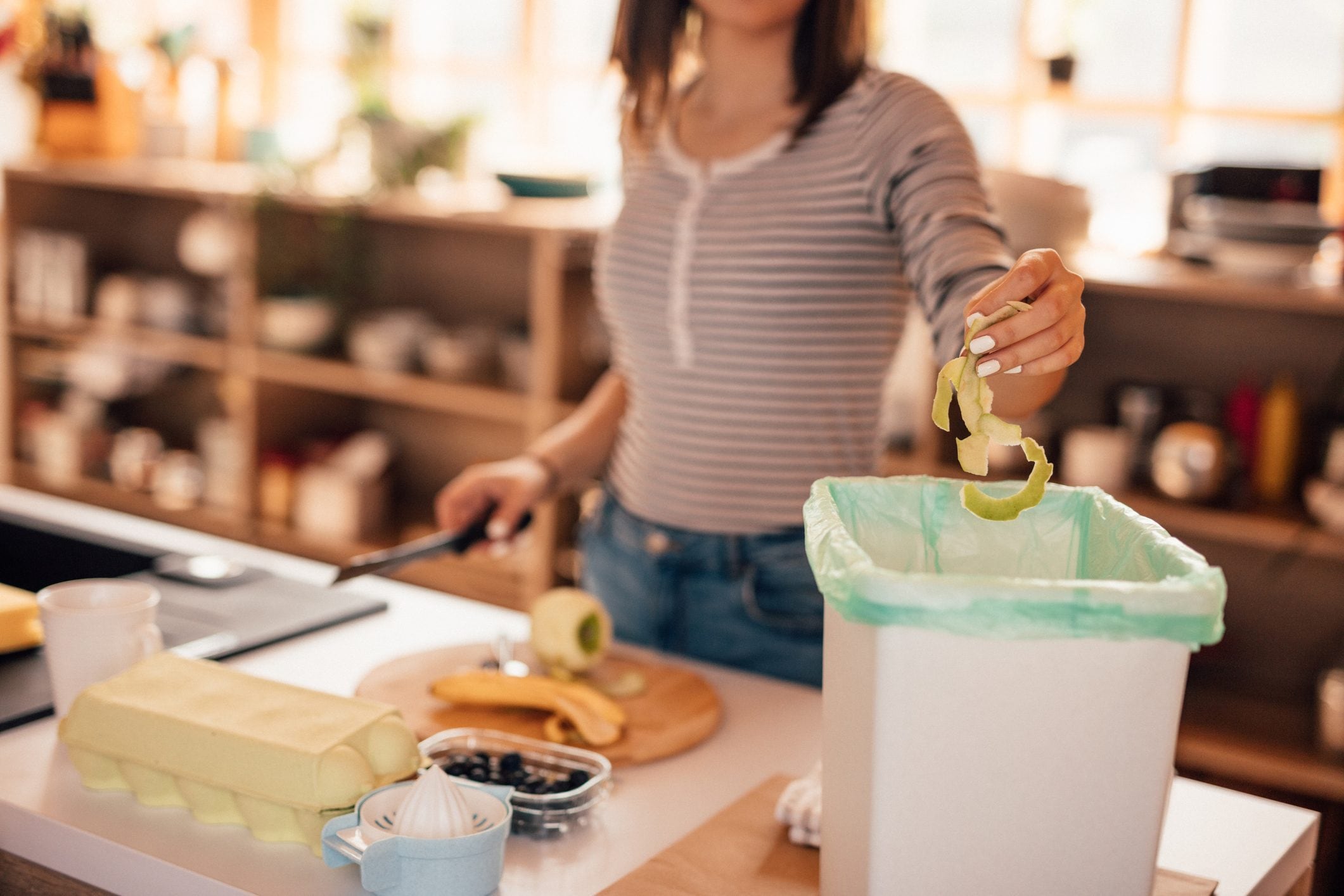 Ogni quanto (e come) pulire il bidone dell'umido? | Ohga!