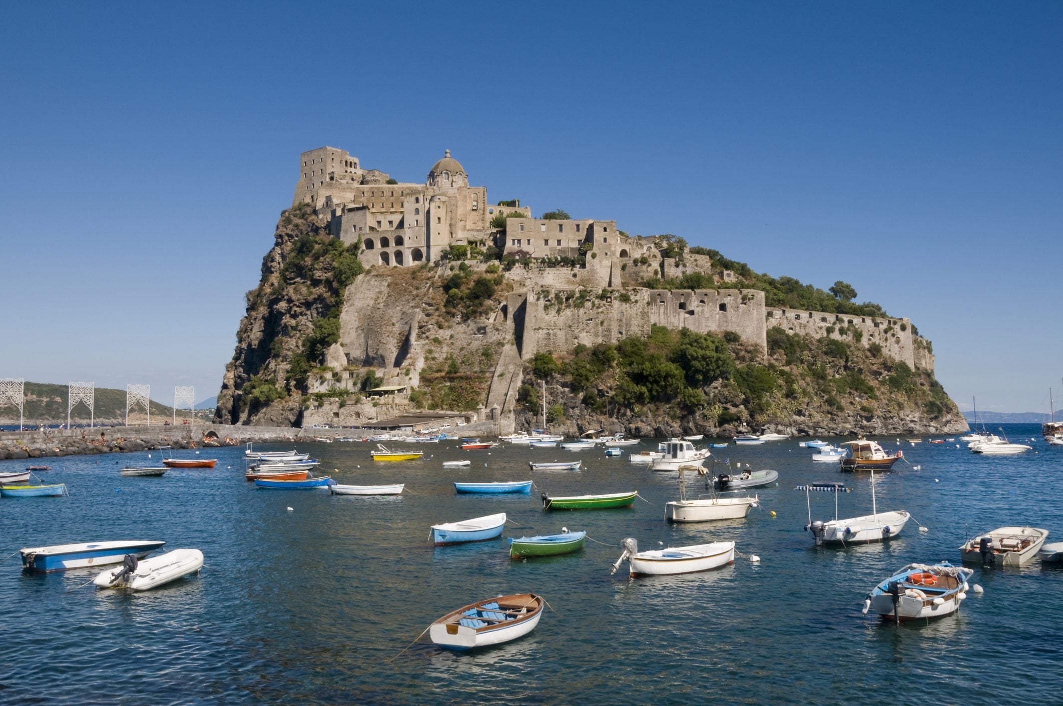 Ischia è l'isola più bella del mondo | Ohga!