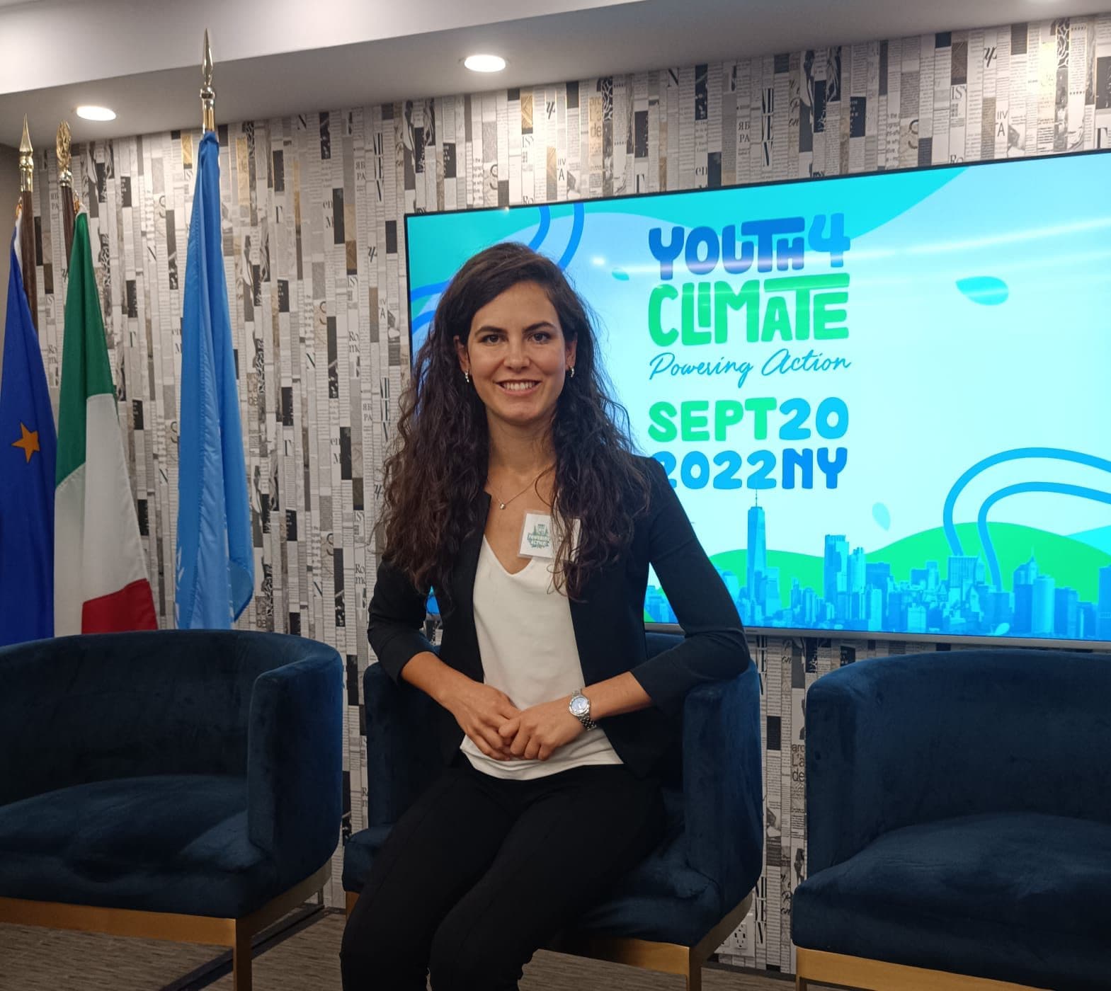 Noi giovani abbiamo ancora la speranza di poter cambiare le cose ...