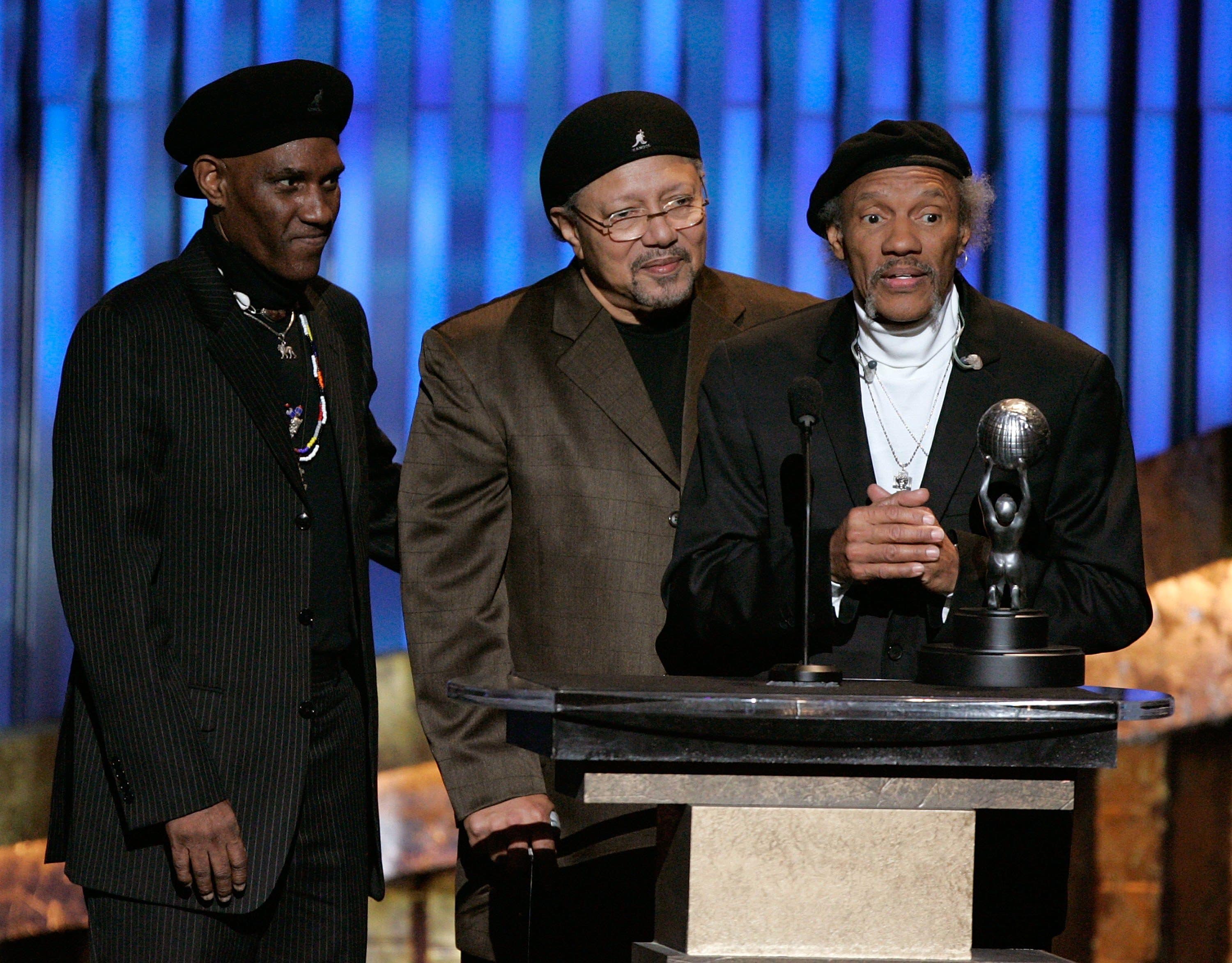 Sister Rosa, il tributo dei Neville Brothers all'attivista Rosa Parks ...