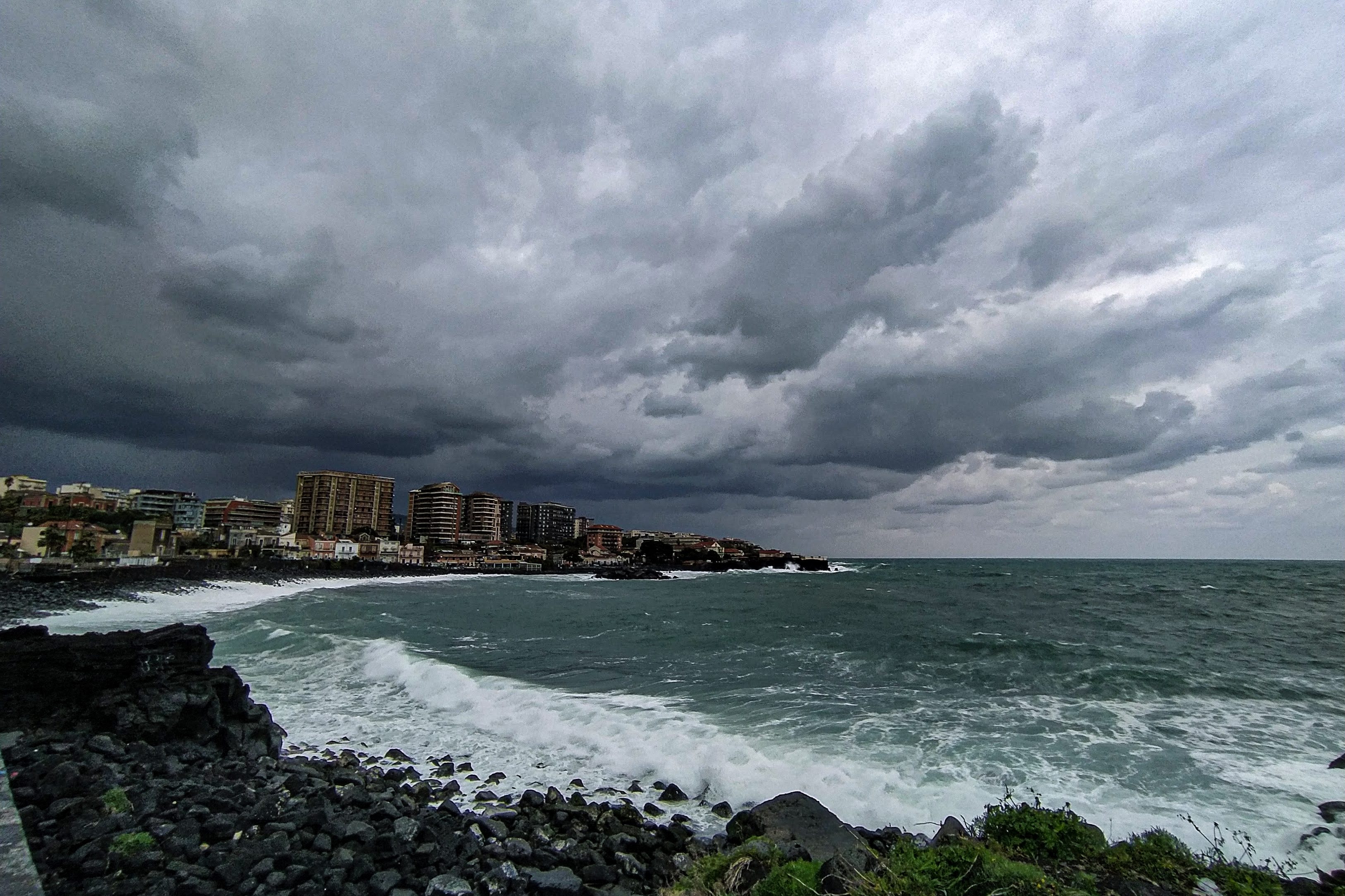 Cosa fare quando il mare è mosso? | Ohga!