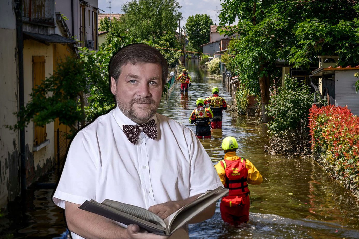 Il climatologo Mercalli a Ohga: Ci saranno altri cicloni come quello ...