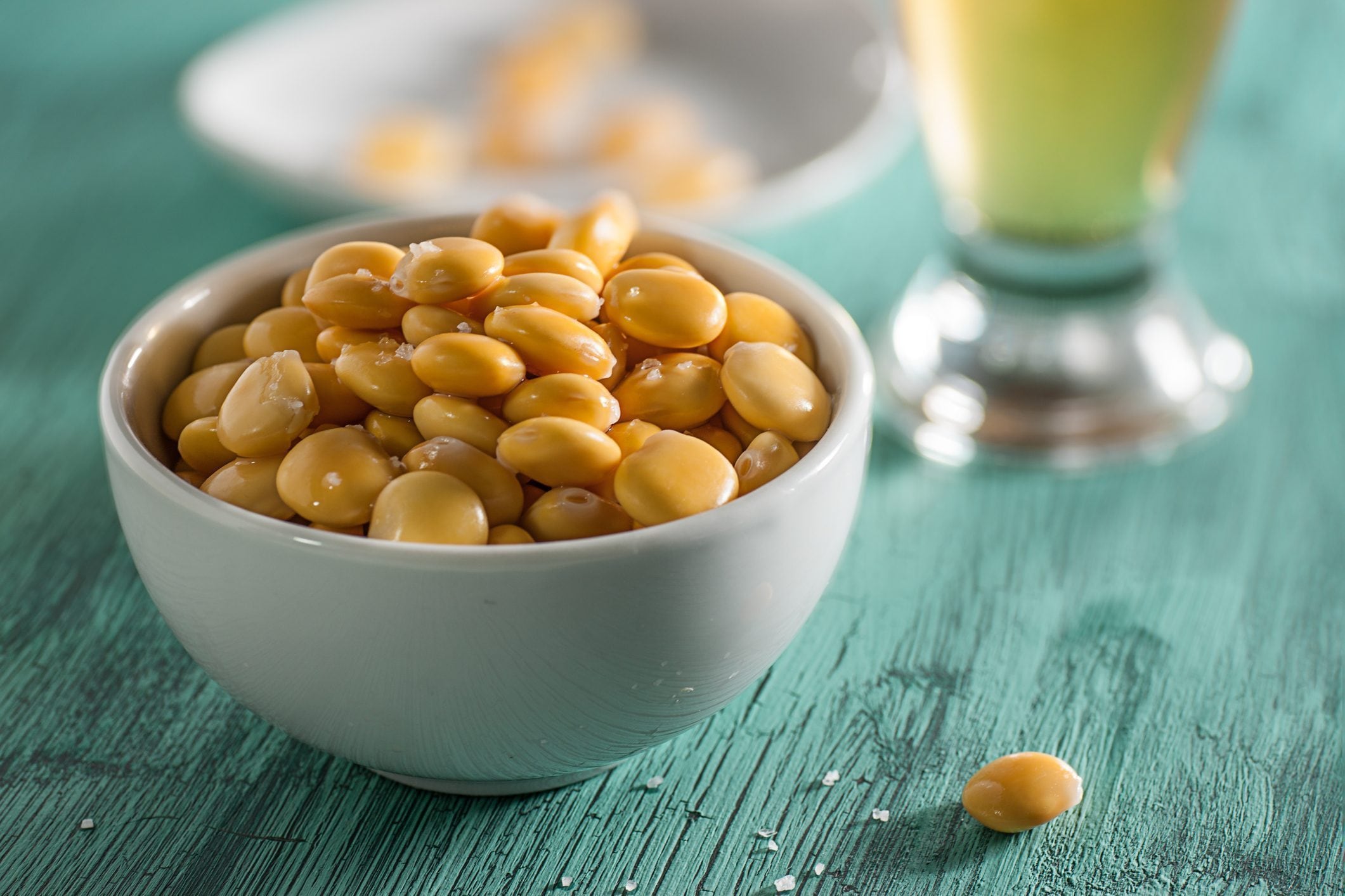 Lupini: proprietà, benefici e gli usi in cucina | Ohga!