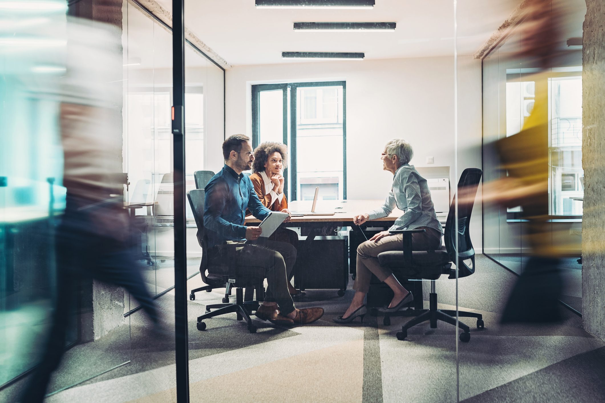 Come rendere il lavoro d'ufficio più sostenibile | Ohga!