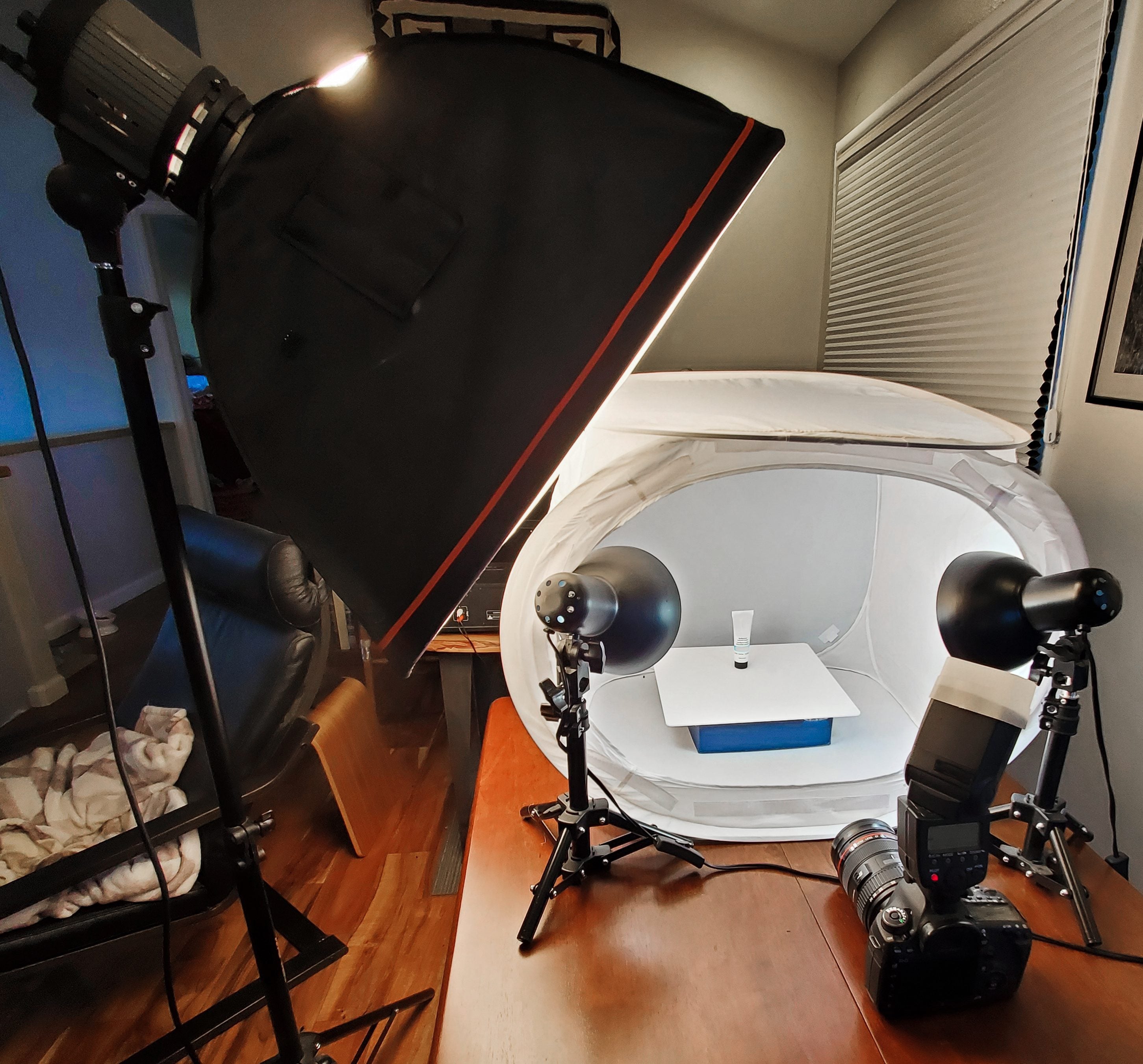 Il set fotografico fai da te | Ohga!