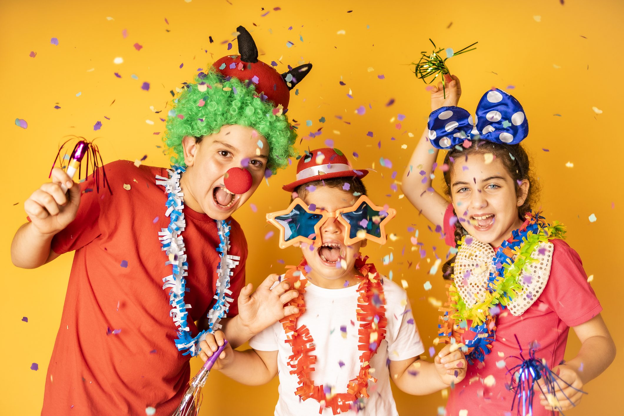 Idee di Carnevale fai da te