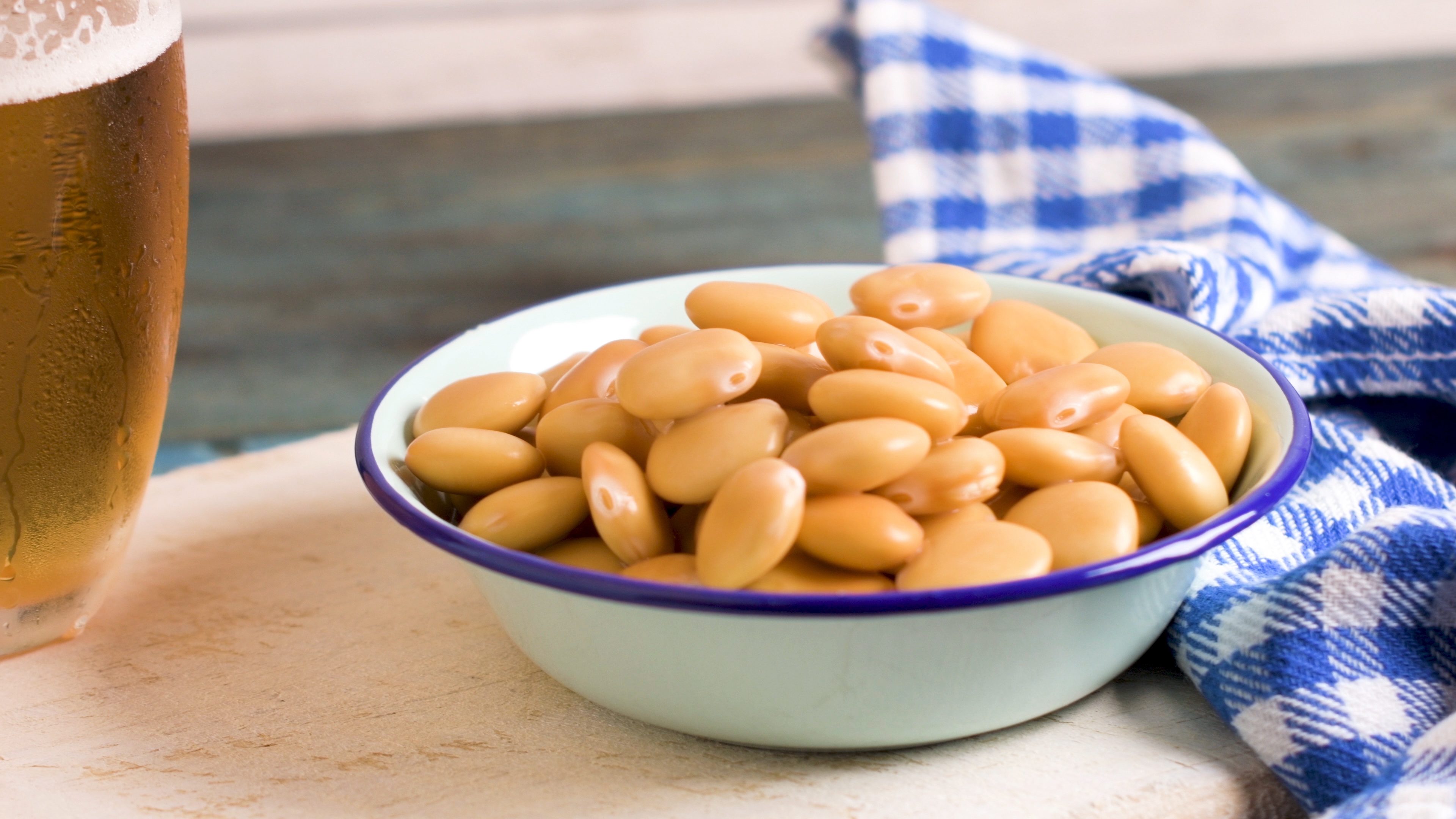 Come si conservano i lupini una volta aperti | Ohga!