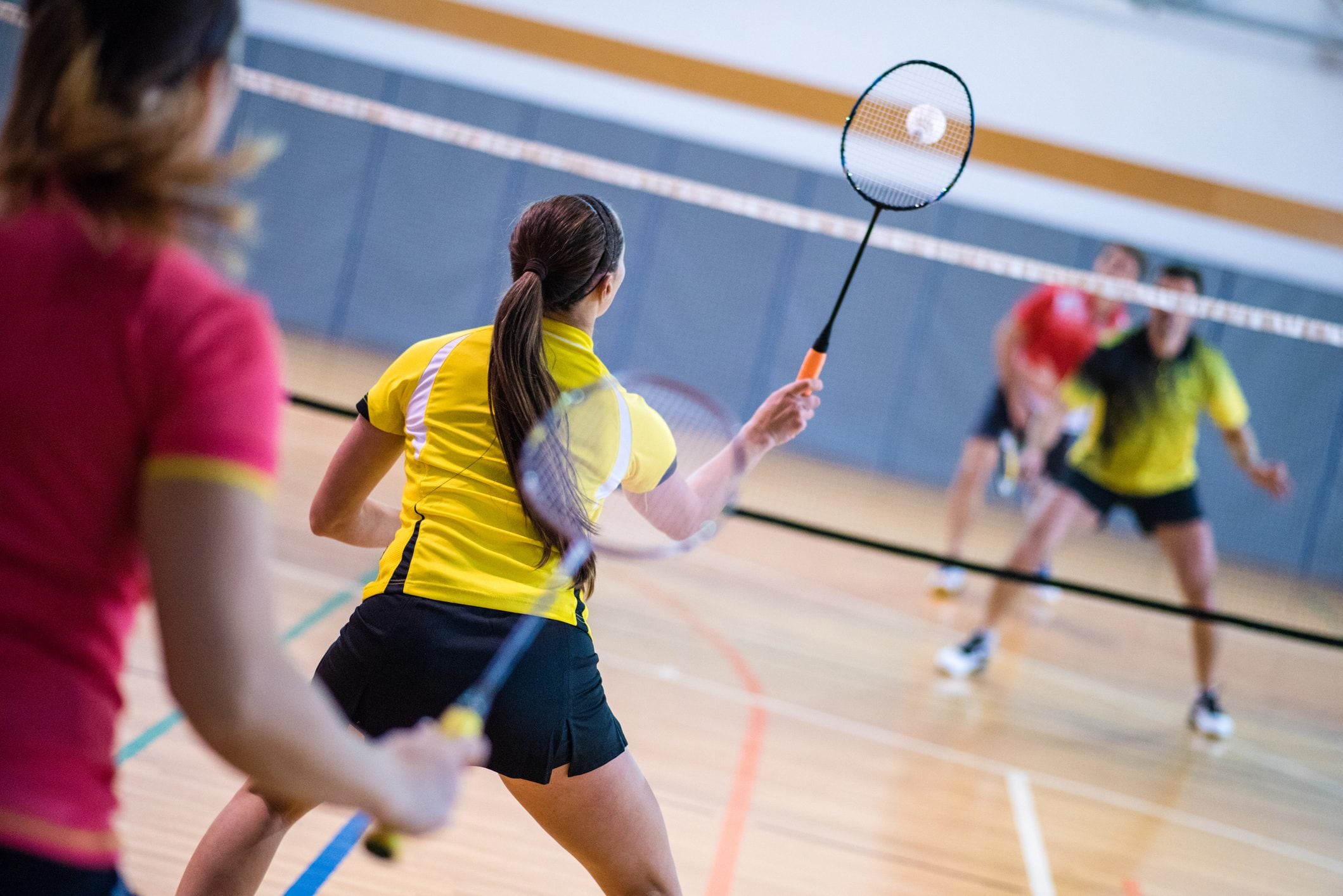 Badminton, lo sport che potrebbe superare il padel nel cuore degli ...
