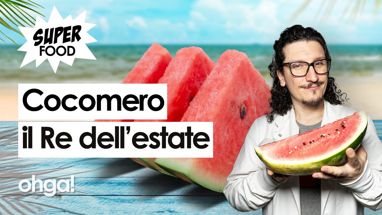 Il cocomero non è solo acqua: tutte le proprietà e i benefici del Re ...