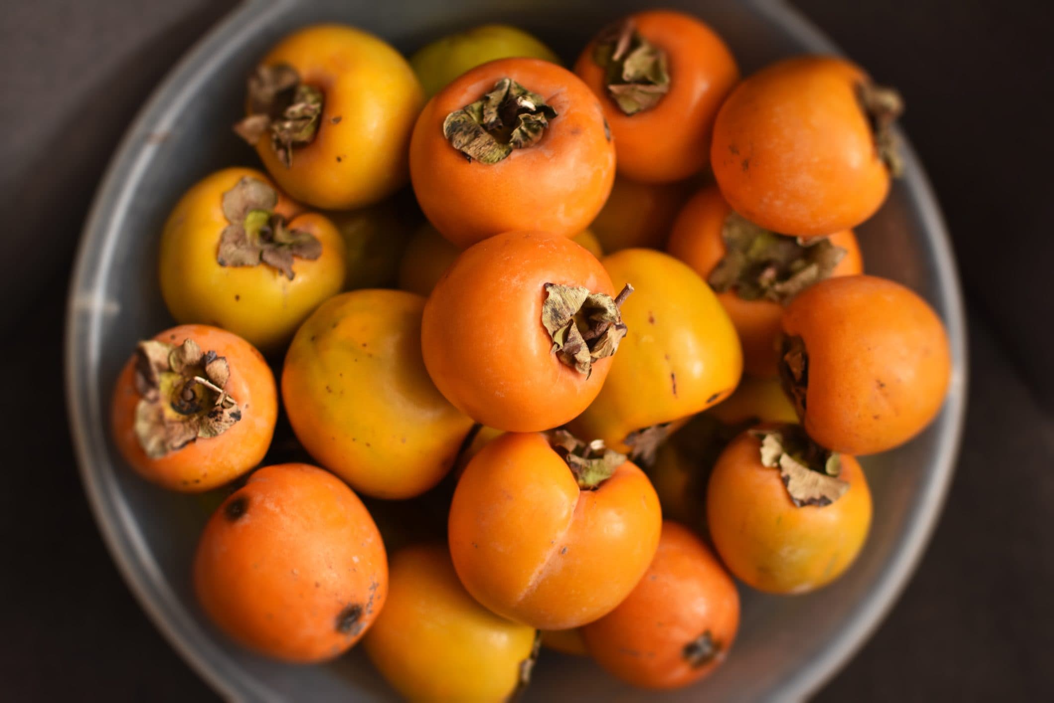 Come conservare i cachi e gustarli tutto l'anno | Ohga!