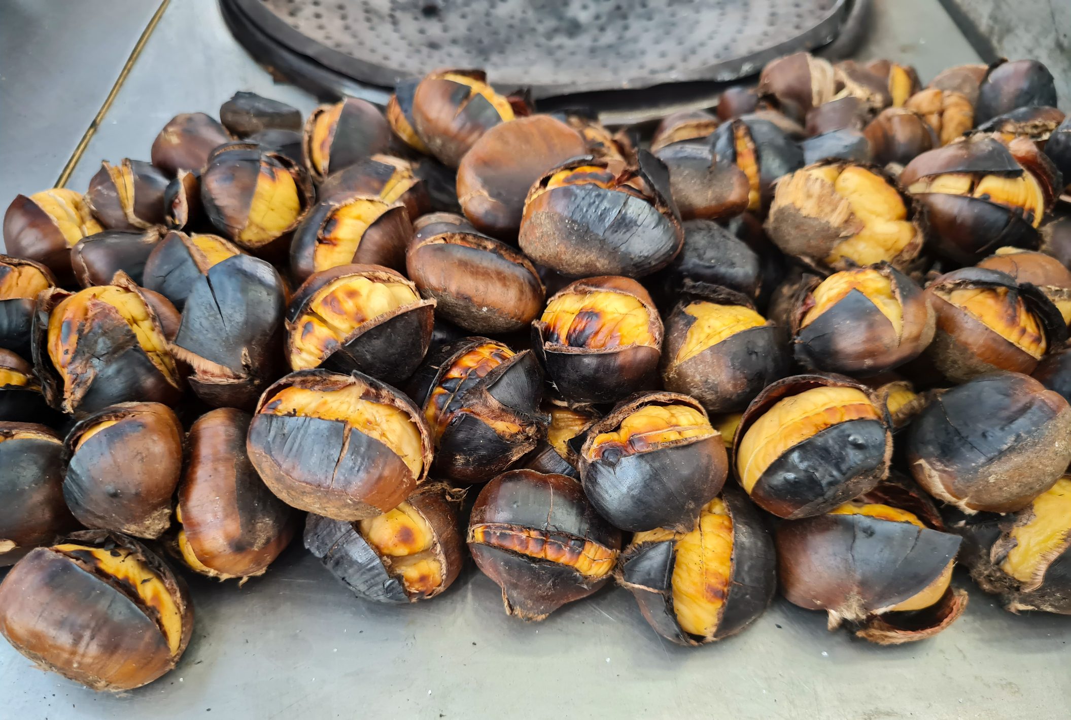 Come conservare le castagne cotte avanzate | Ohga!