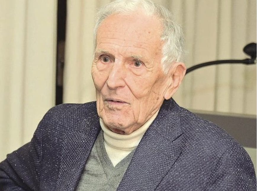 Silvio Garattini compie 96 anni: la sua ricetta per la longevità e l'impegno in One World, One ...