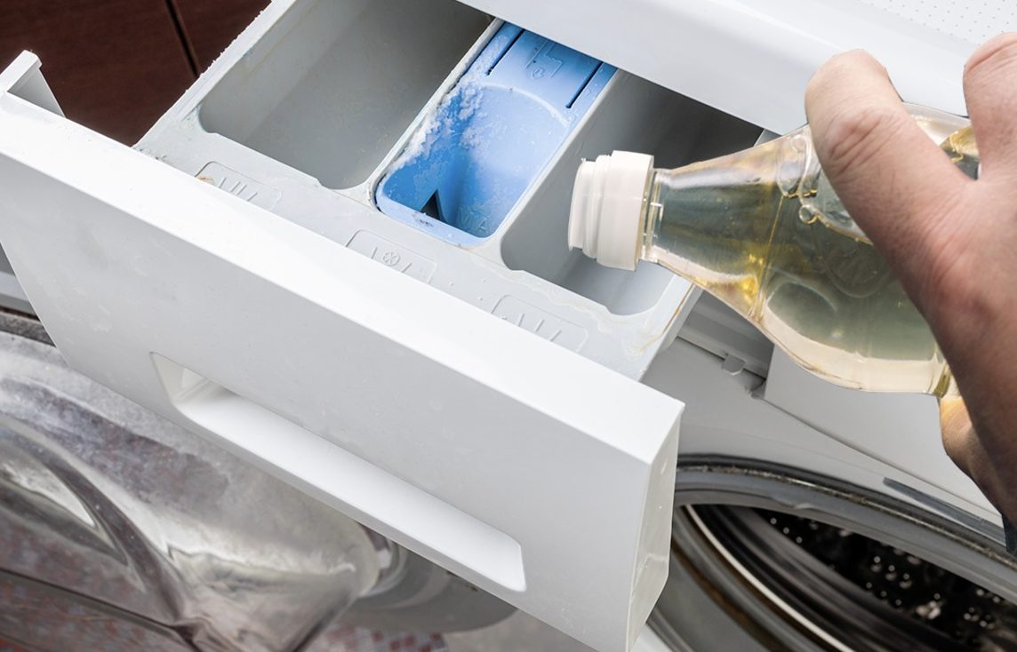 Come usare l'aceto nella lavatrice per risultati perfetti: il metodo corretto per evitare errori ...