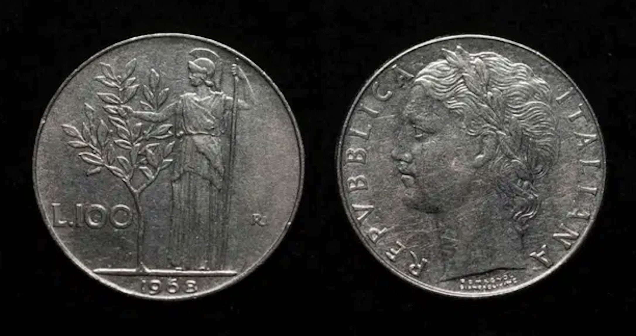 Hai questa vecchia 100 lire? Ecco quanto vale | Ohga!