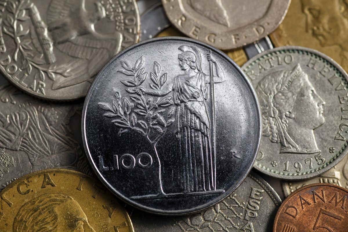 Lire rare italiane: ecco le monete che possono valere migliaia di euro ...