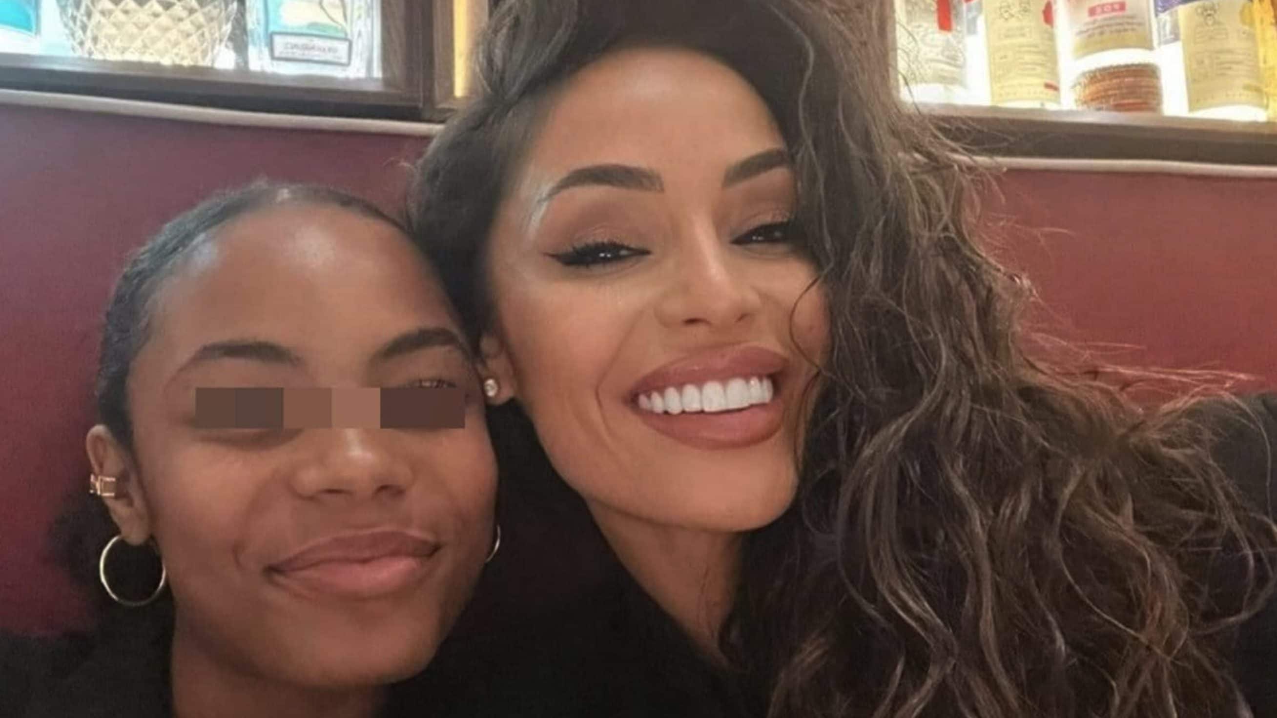 Com'è diventata Pia Balotelli, la figlia di Mario e Raffaella Fico ...