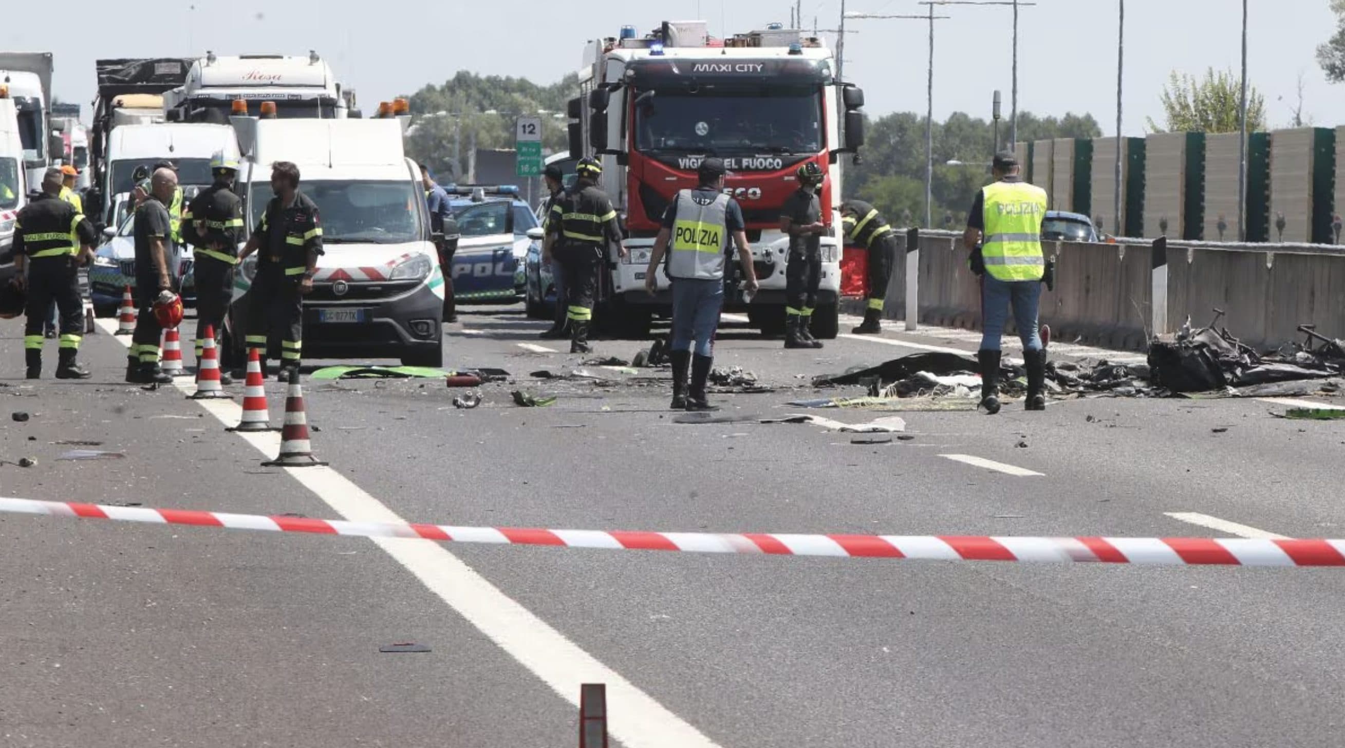 Chi era Anna Maria De Stefano, la donna morta nell’incidente dell ...