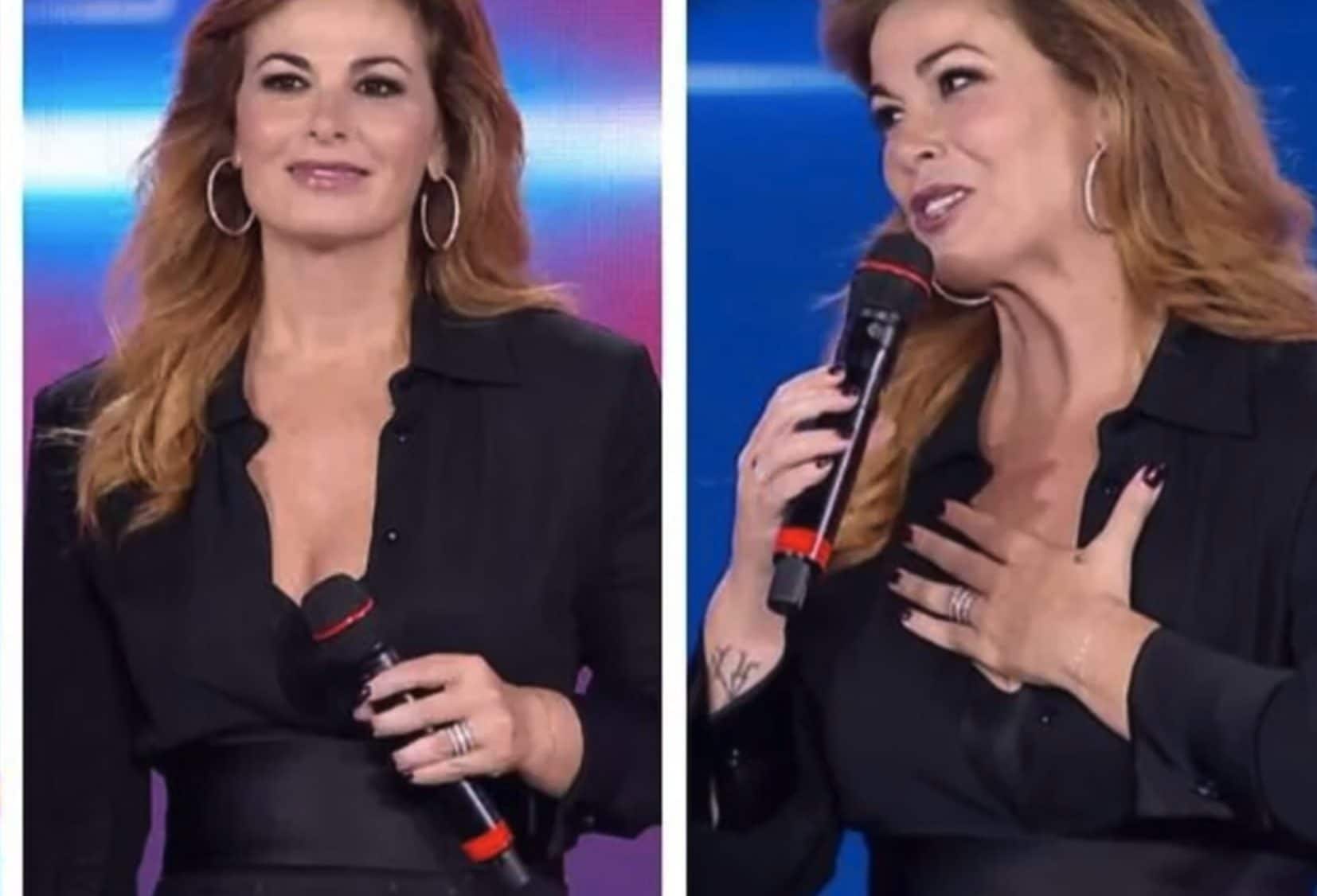Vanessa Incontrada dimagrita in TV ai Tim Music Awards: il look ...