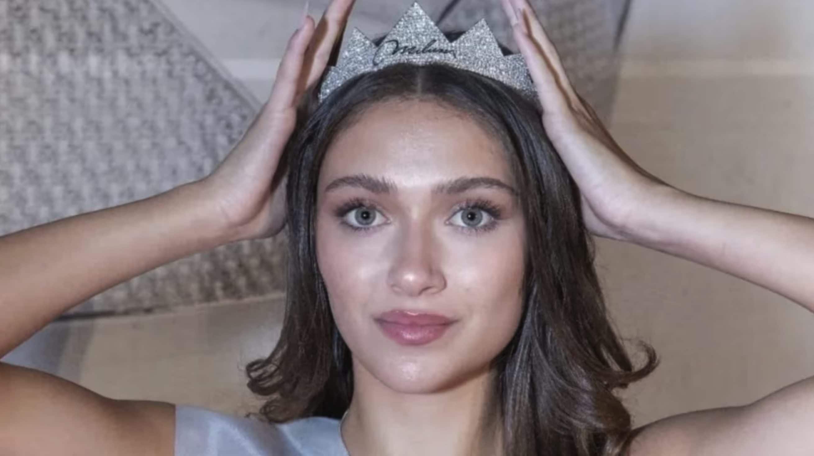 Katia Buchicchio è Miss Italia 2025: studentessa 18enne che ama il ...