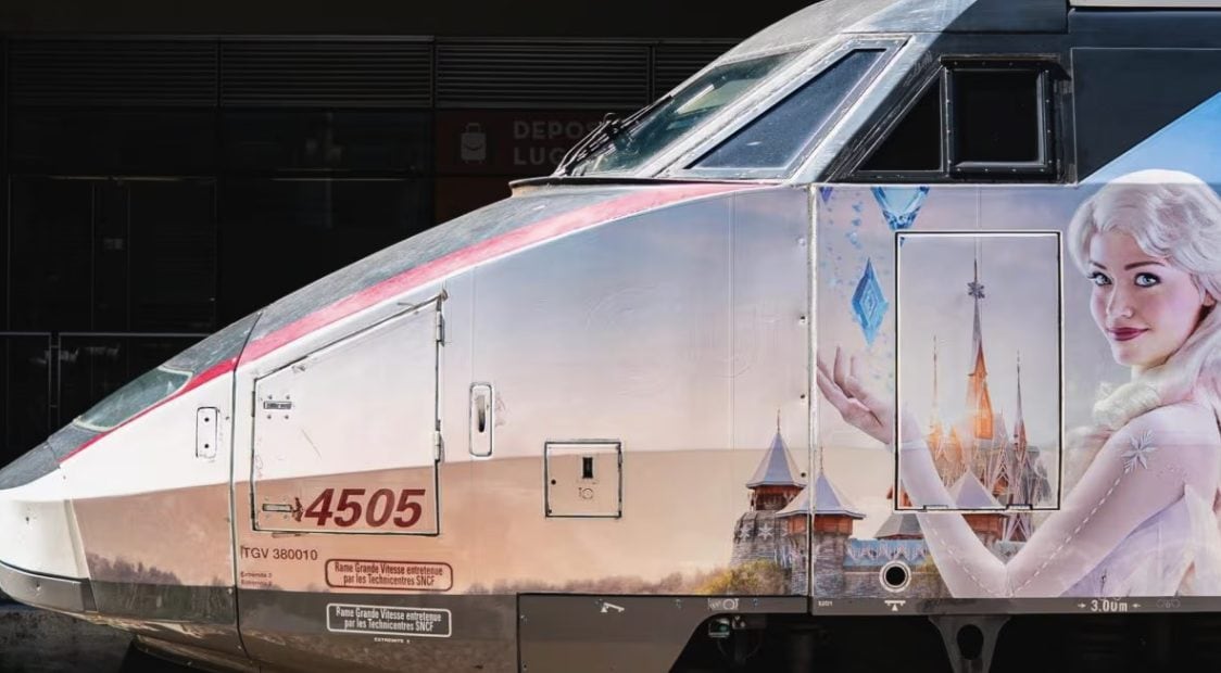 Da Milano a Disneyland Paris sul treno a tema Frozen: prezzi, orari e ...